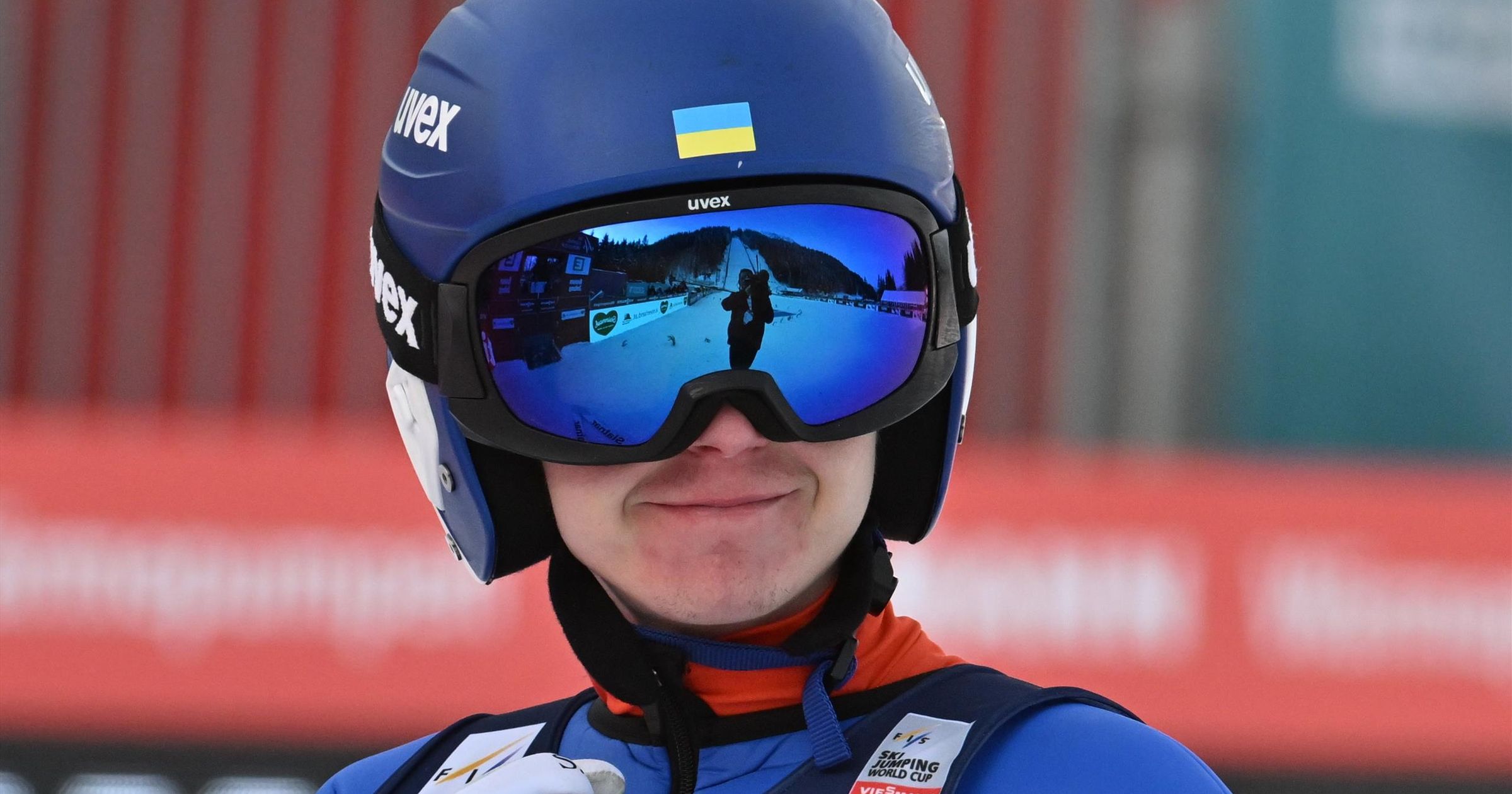 'Worst year in our lives' – Yevhen Marusiak attempts to focus on sport ...