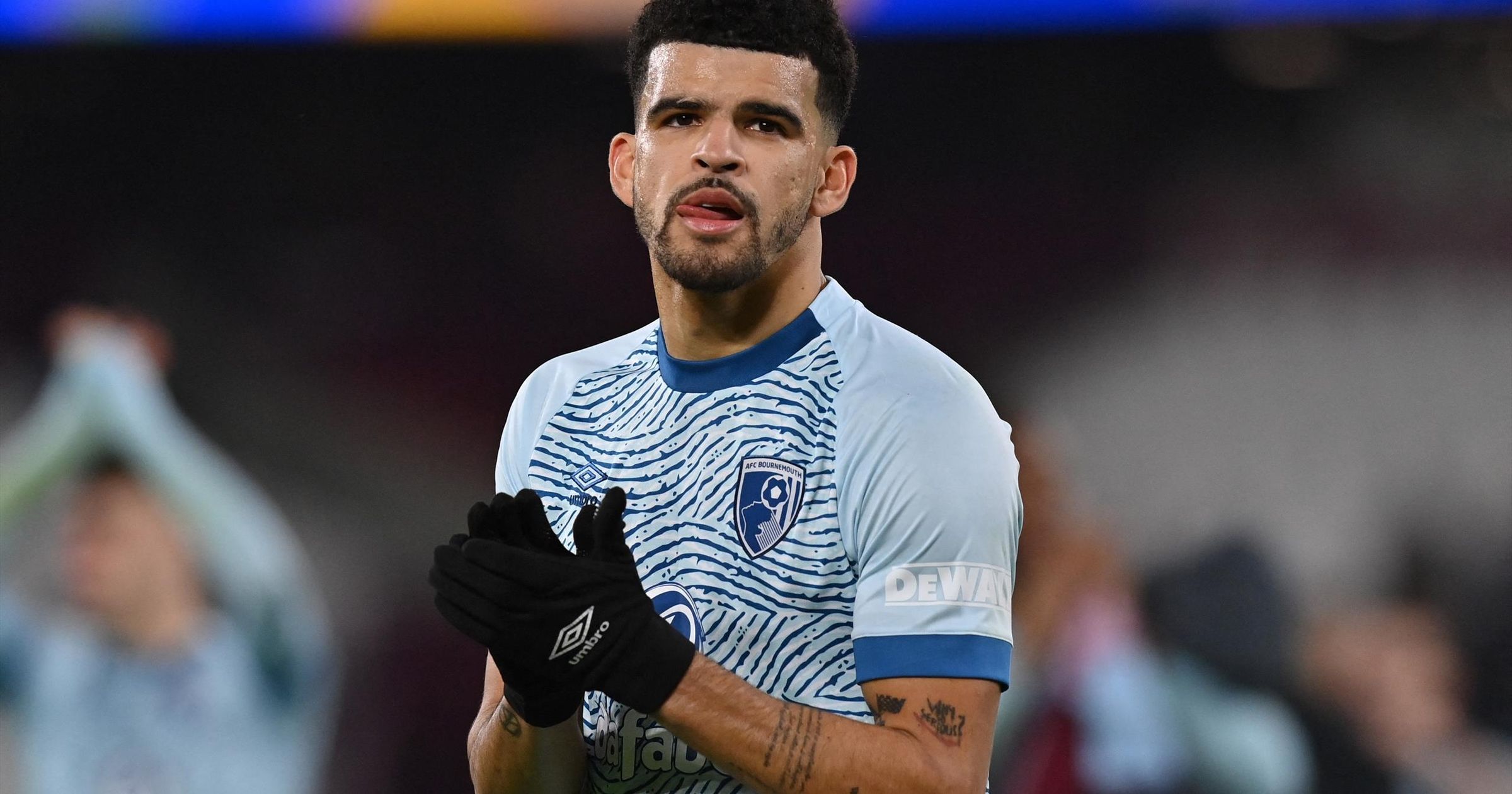 Dominic Solanke or Ollie Watkins? Joe Cole and Aaron McLean divided on ...