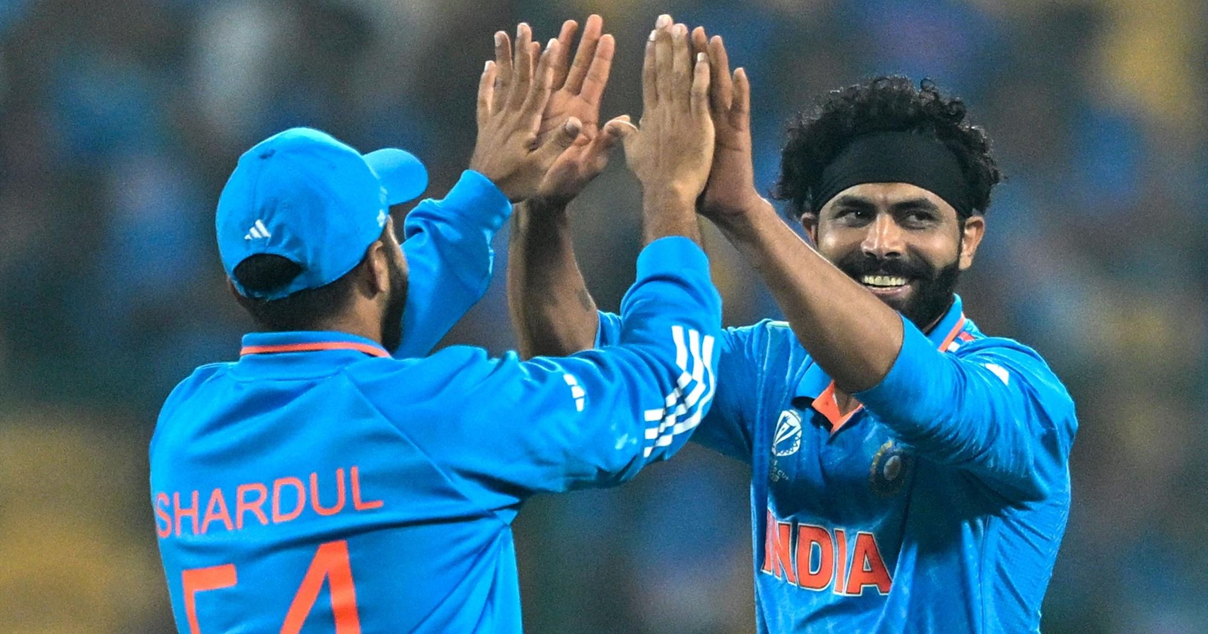 Cricket World Cup - Perfect India thrash Netherlands by 160 runs to ...