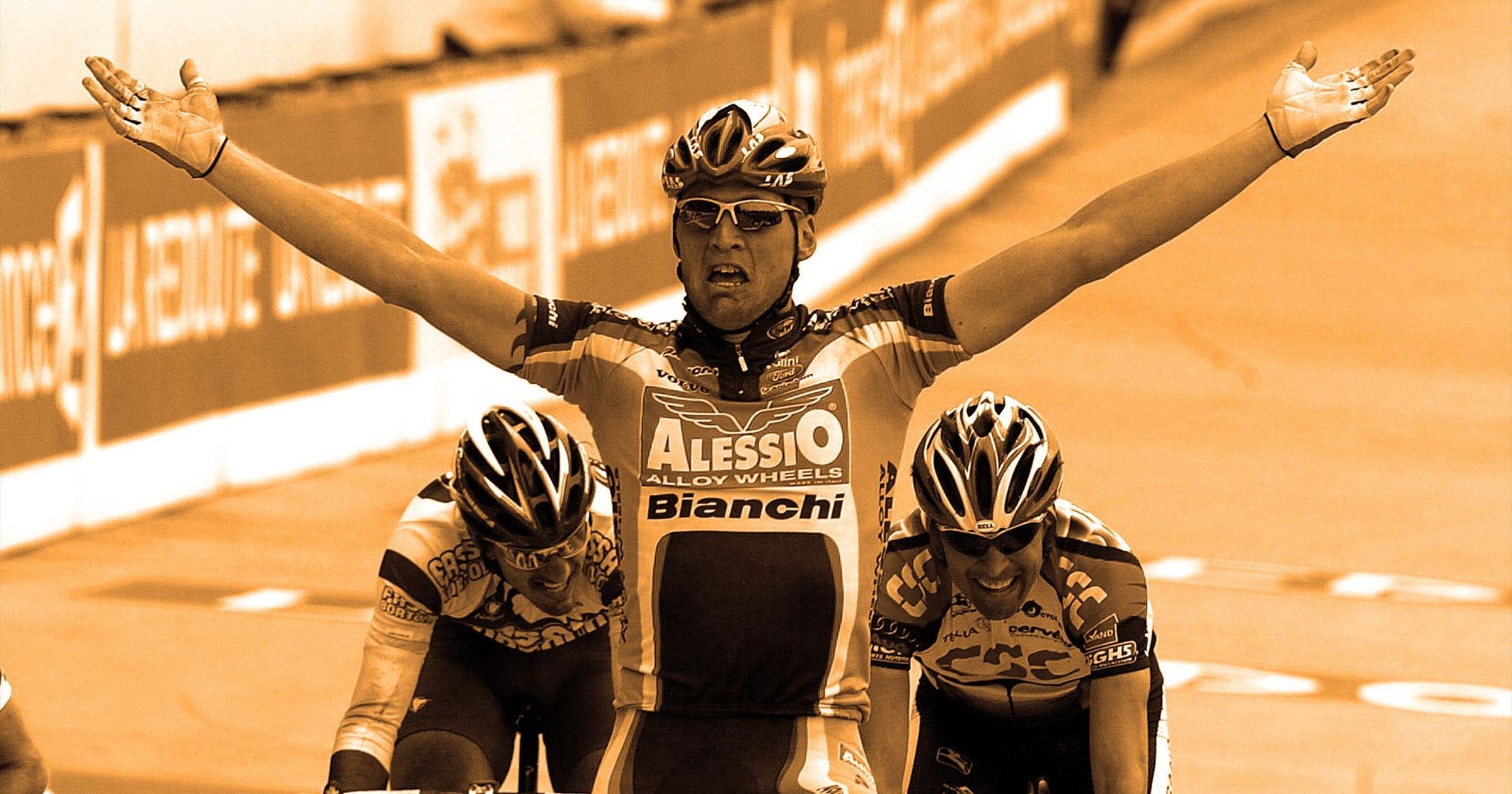 Re-Cycle: When Magnus Backstedt denied Johan Museeuw the cobbled ...