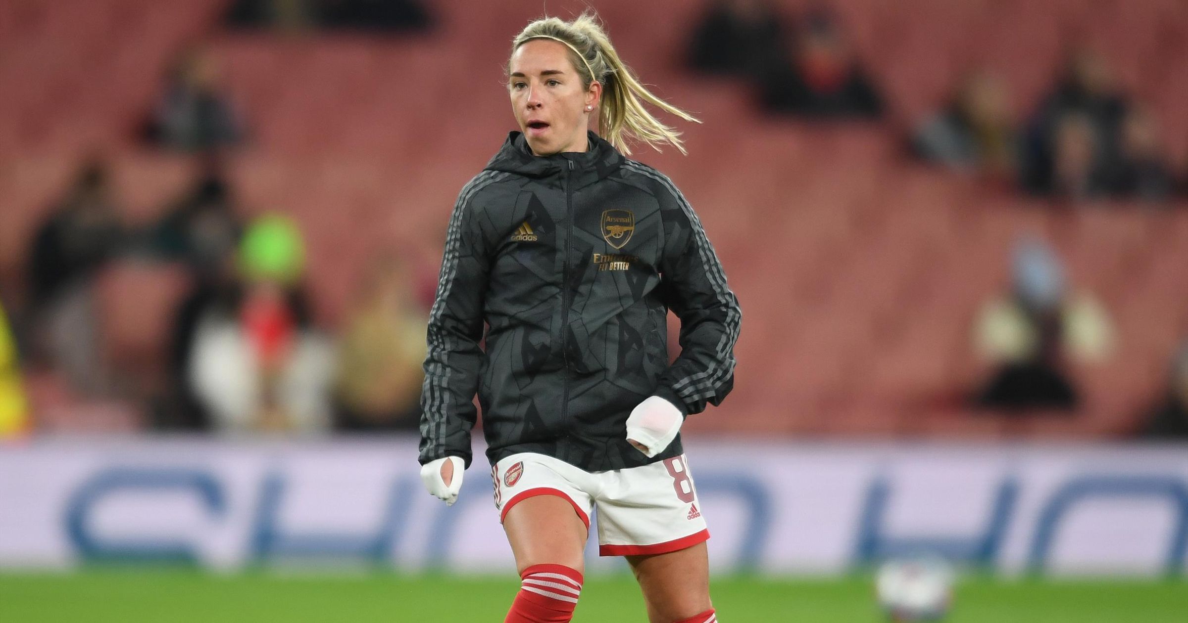 Jordan Nobbs leaves Arsenal after 12 years to join Aston Villa ahead of ...