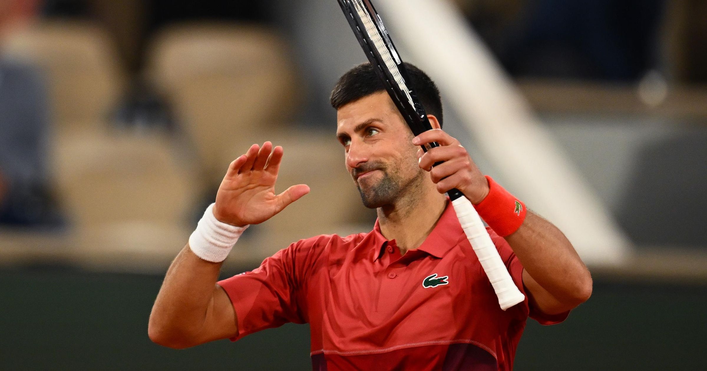 French Open: Laura Robson urges Lorenzo Musetti to ‘play aggressively ...