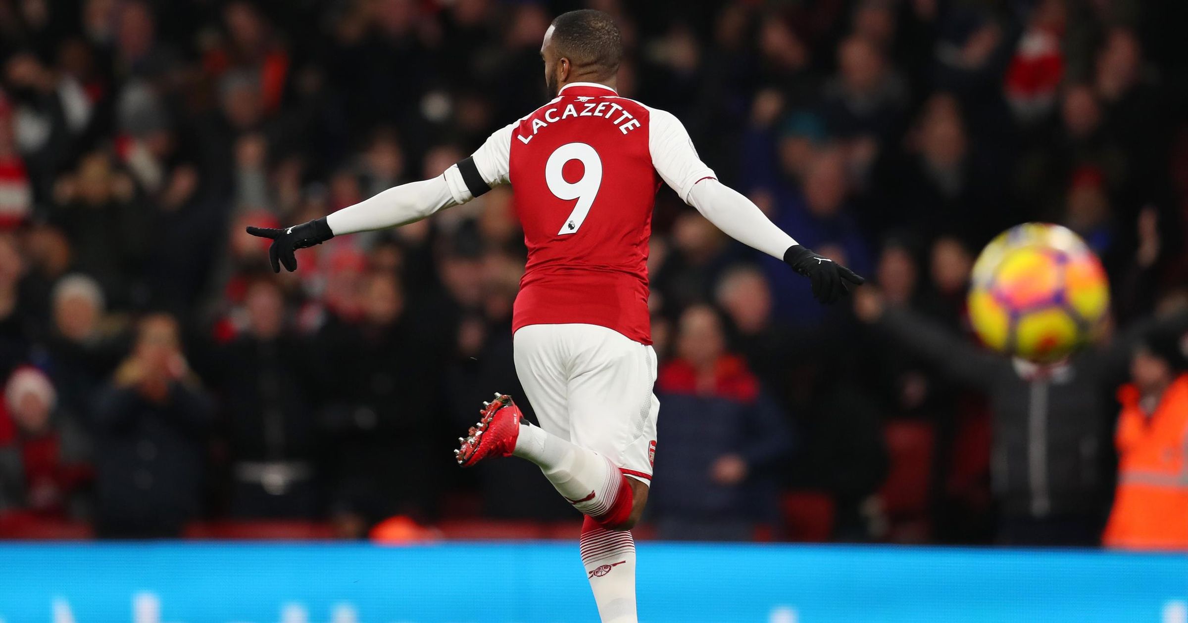 Five-star Arsenal hammer Huddersfield - TNT Sports