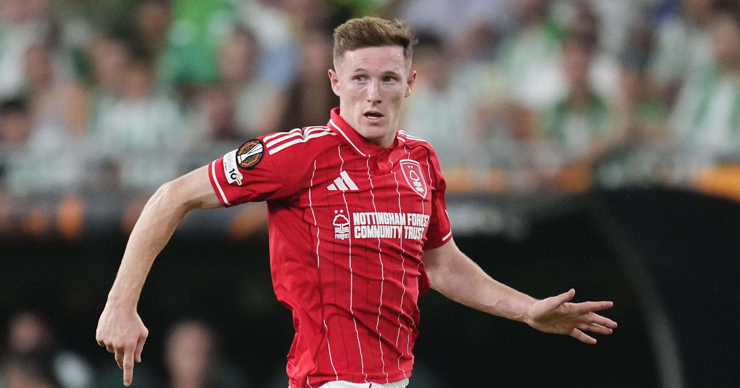 Manchester City and Chelsea to battle for £75m Nottingham Forest star ...