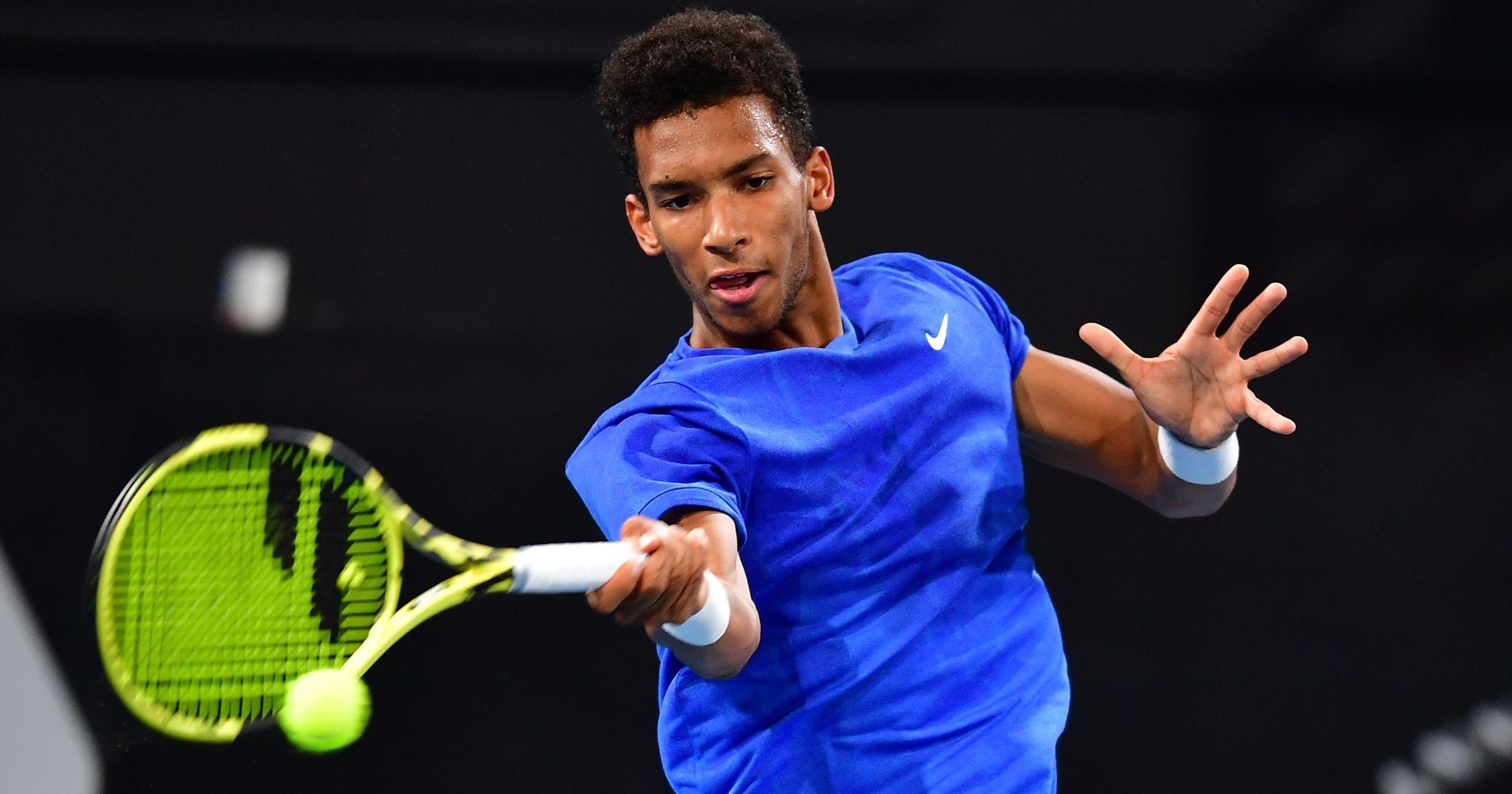 Tennis news - Felix Auger-Aliassime signs up for new UTS league - TNT ...