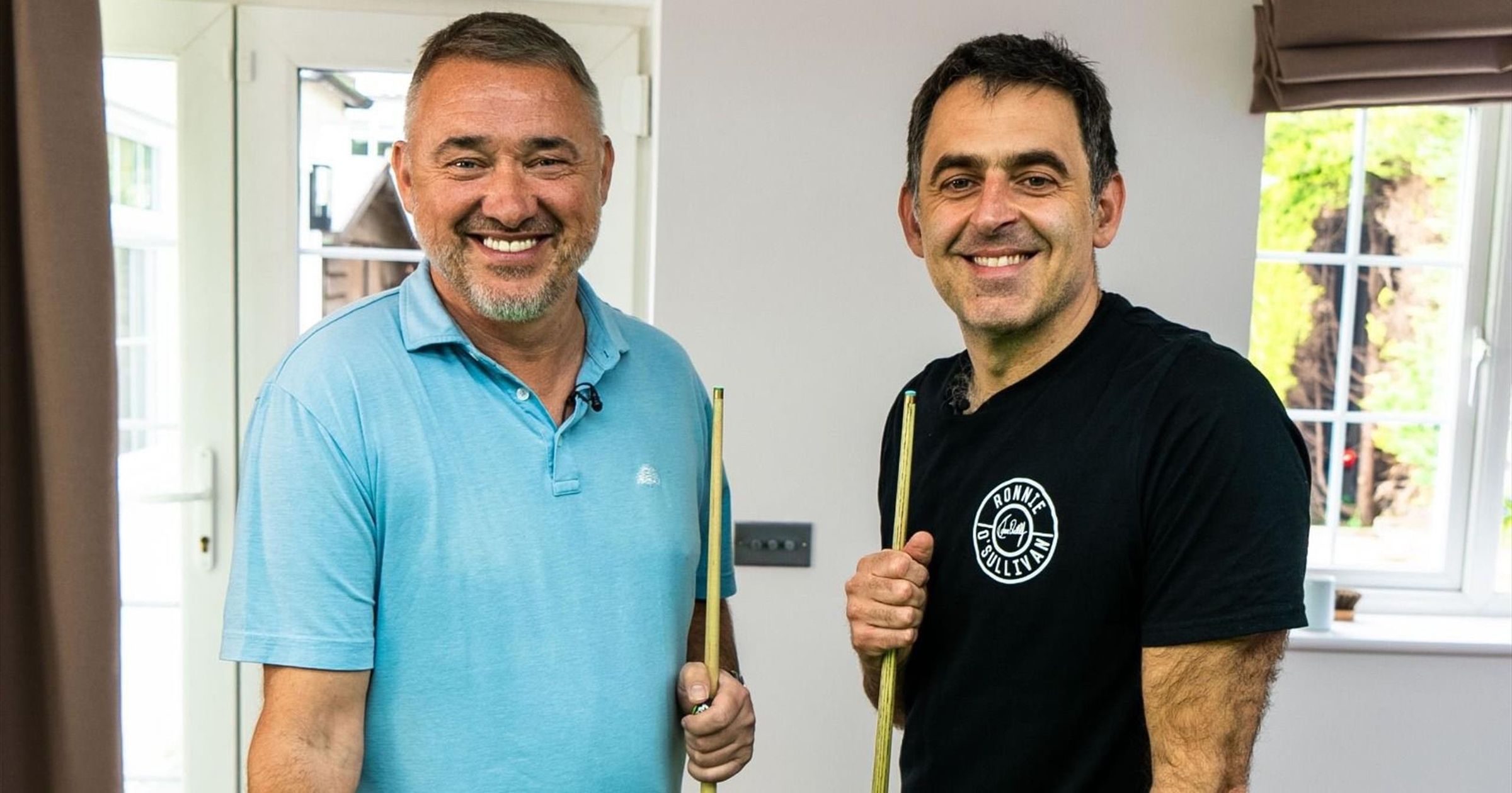 When is next snooker tournament of new season? Stephen Hendry, Ronnie O ...