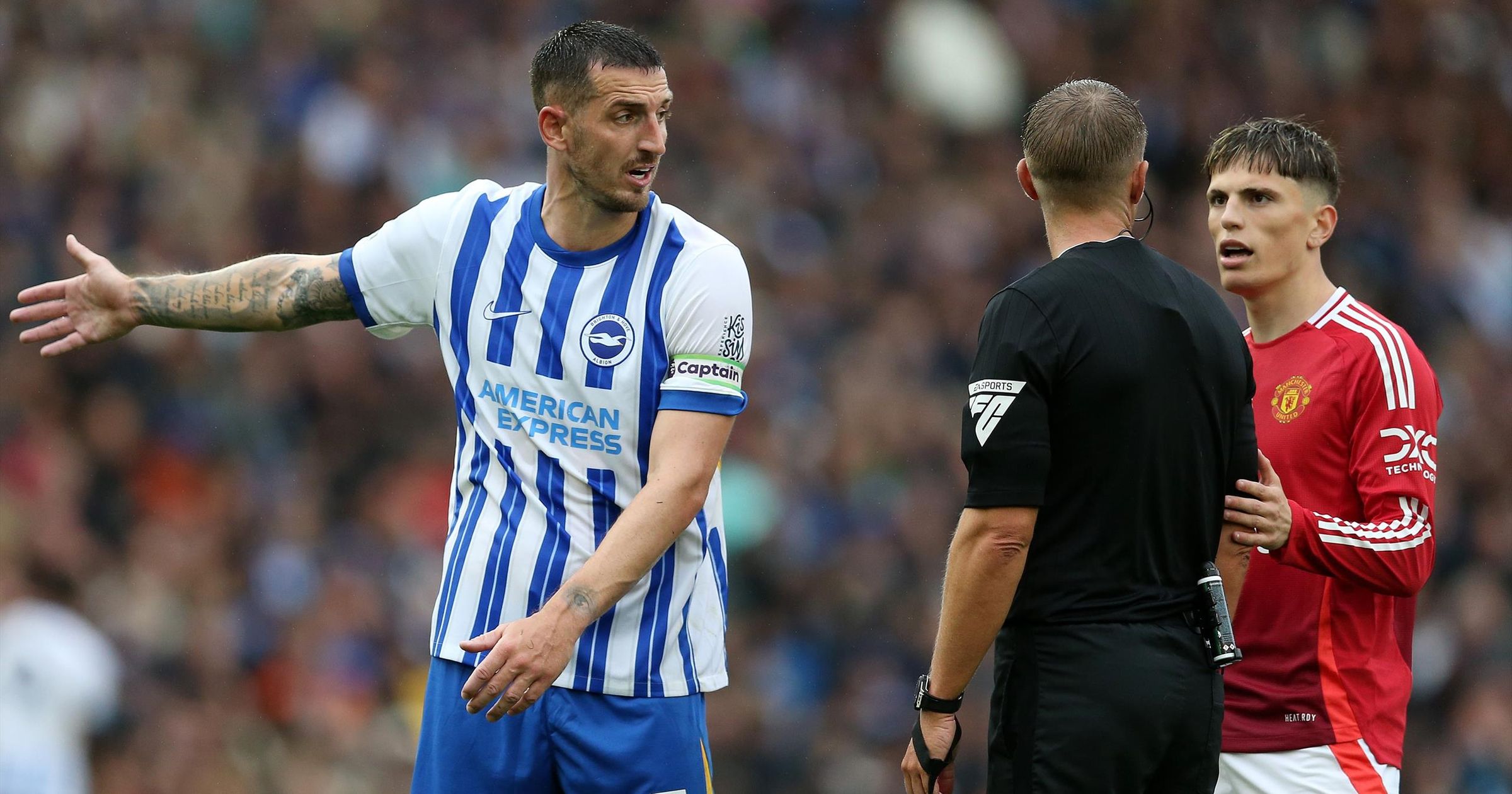 ‘Spot of the season!’ - Manchester United have ‘brilliant’ goal ruled ...