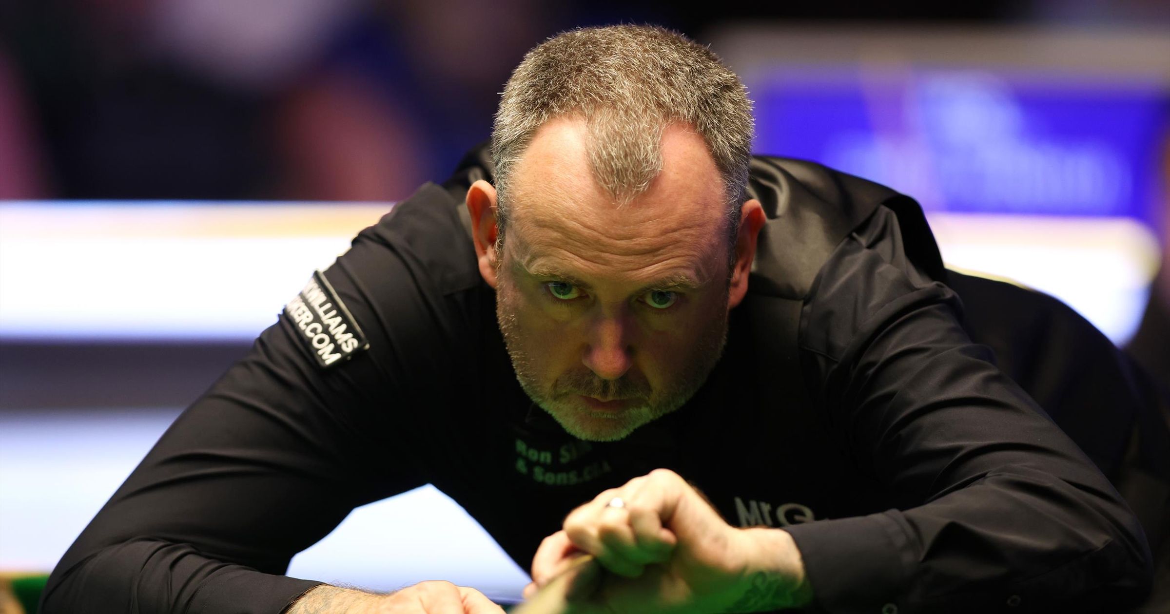 Scottish Open Snooker 2023: Sam Craigie stuns Mark Williams with ...