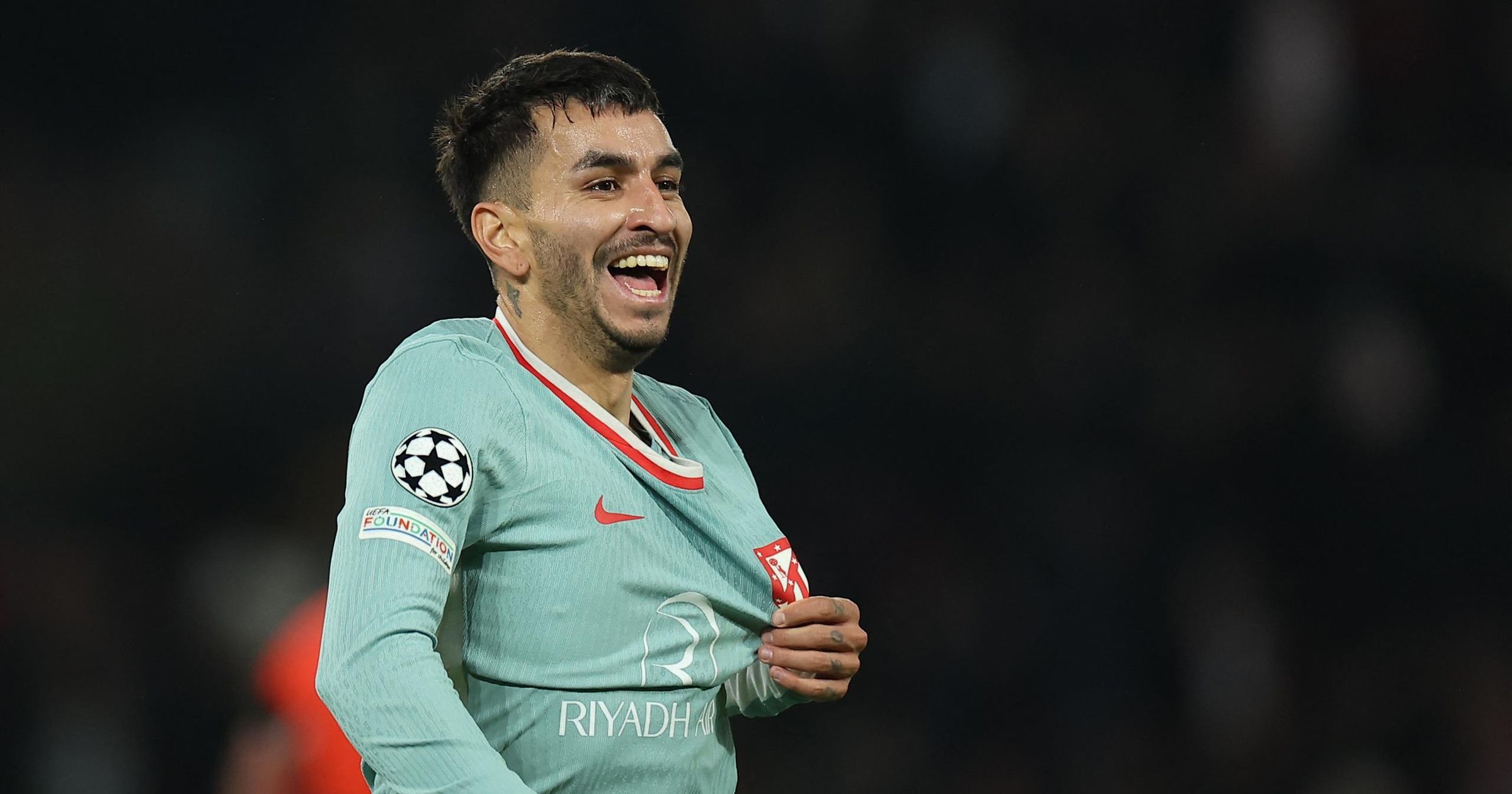 PSG 1-2 Atletico Madrid: Angel Correa nets winner with last kick of the game as La Liga club ...