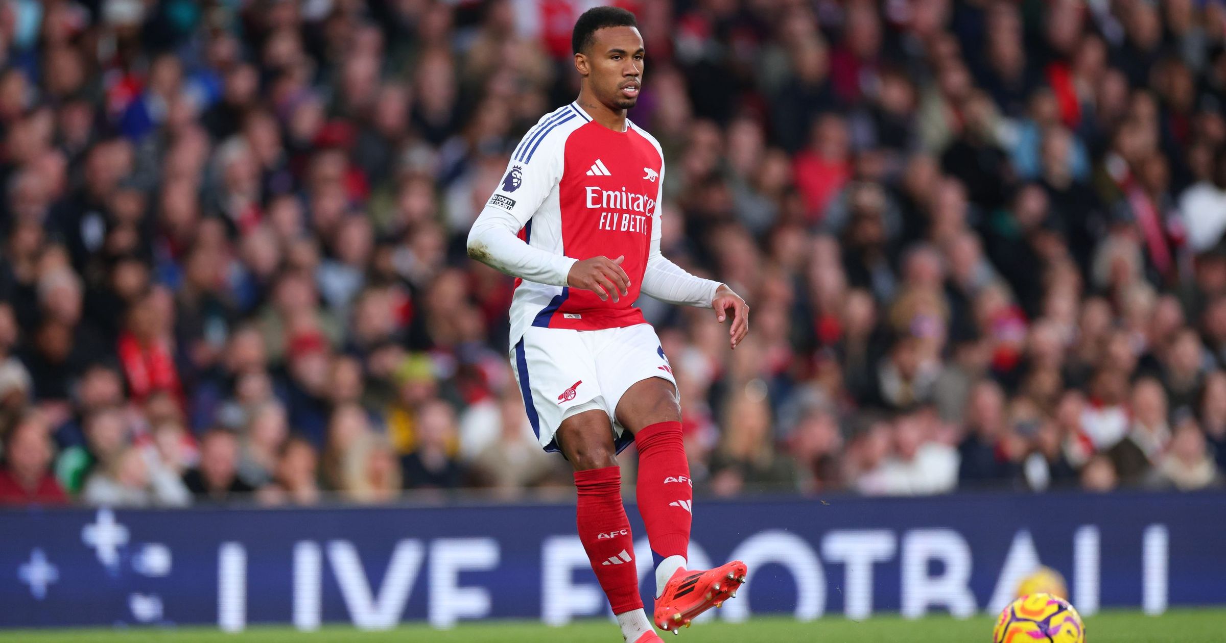 Premier League injury news round-up: Gabriel in race to be fit; Adam ...