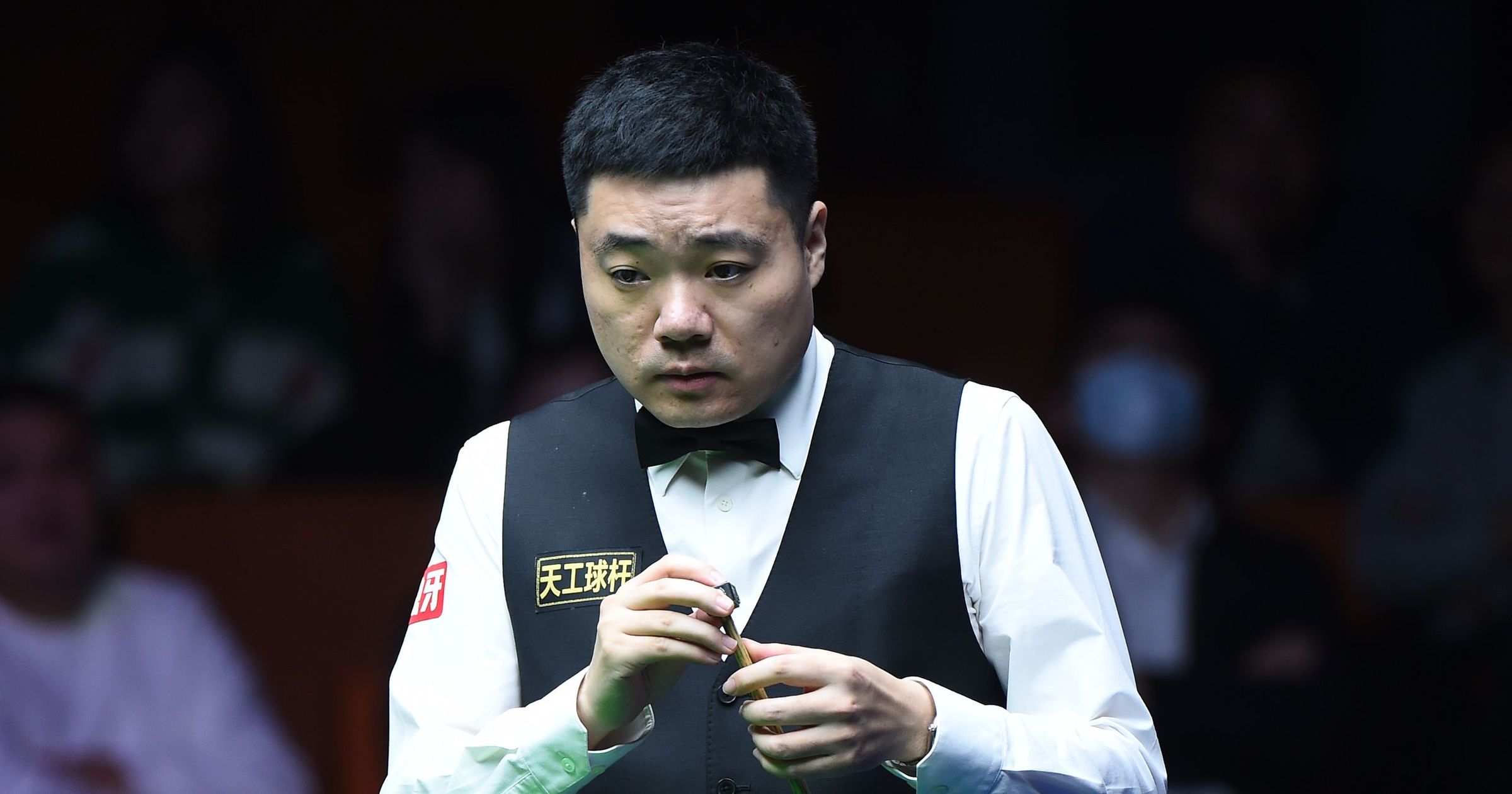 International Championship snooker recap - Ding Junhui downs Xu Si in ...
