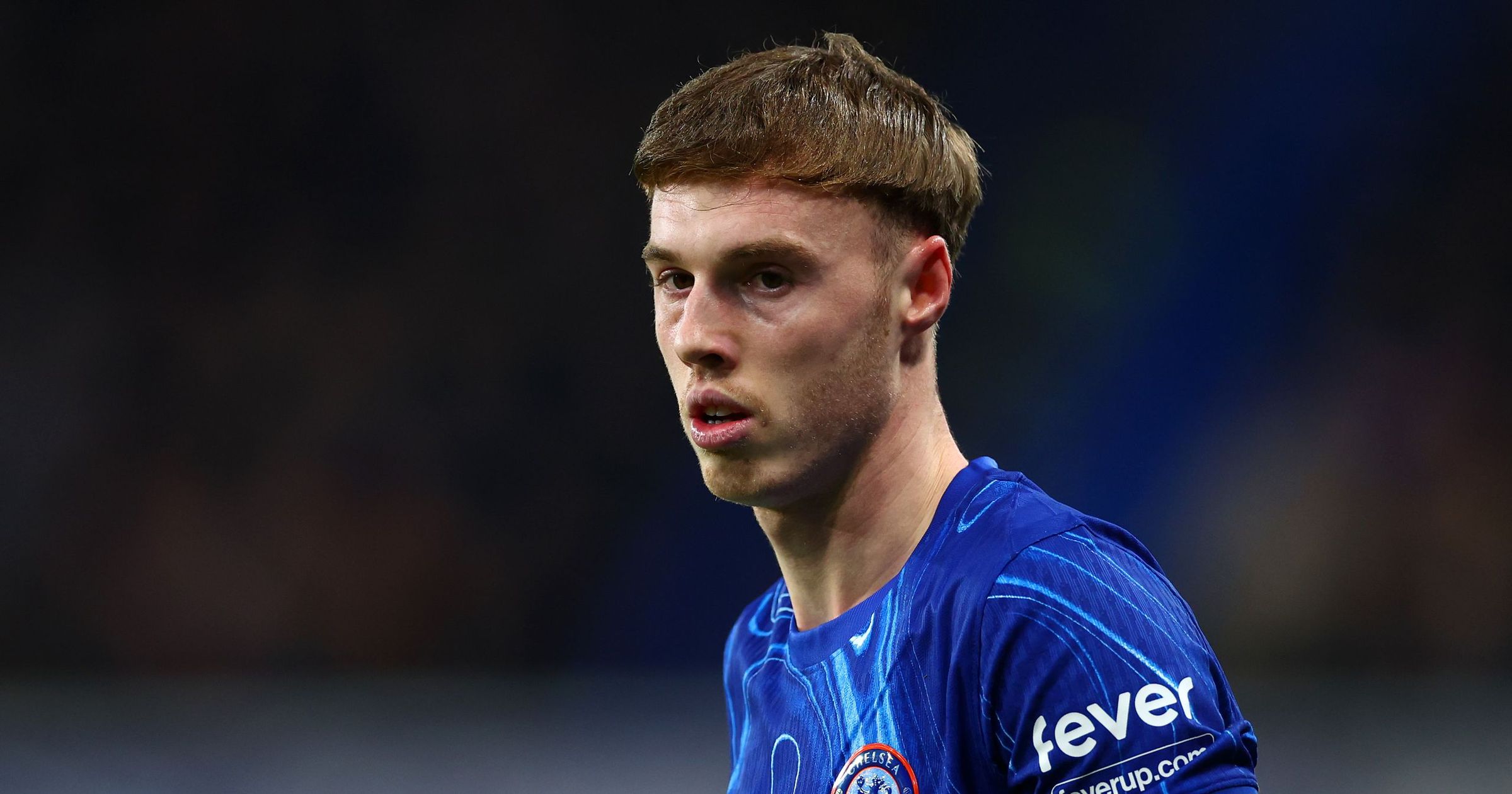 Cole Palmer included in Chelsea's UEFA Conference League squad for ...