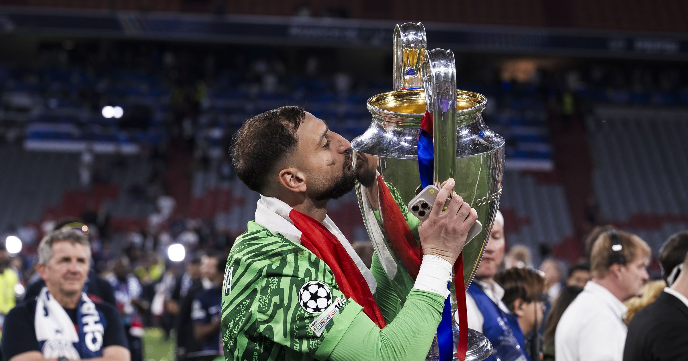 How to watch and stream UEFA Champions League league phase draw on TNT ...