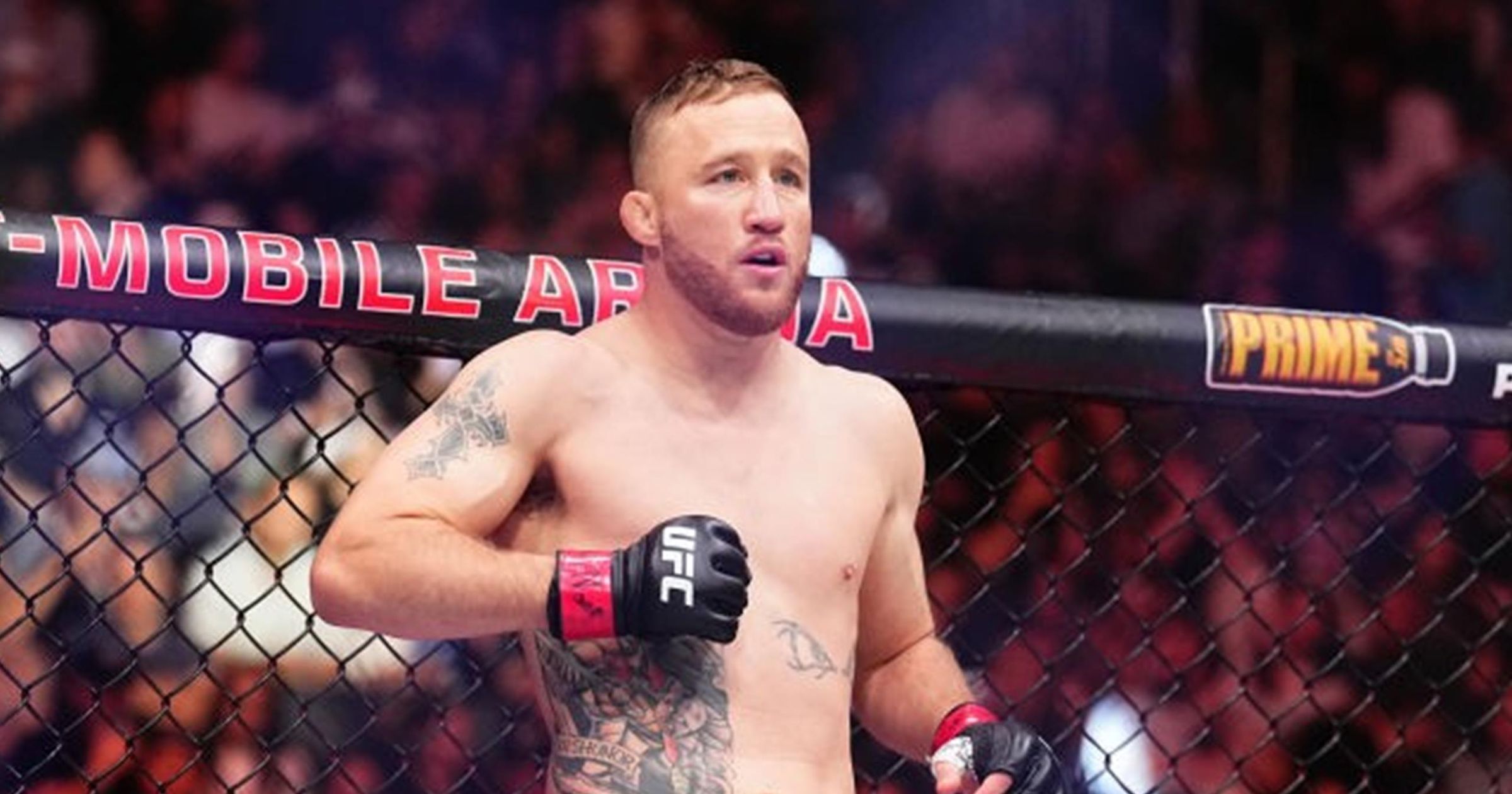 'Not who I am' - Justin Gaethje defends fighting style ahead of Rafael ...