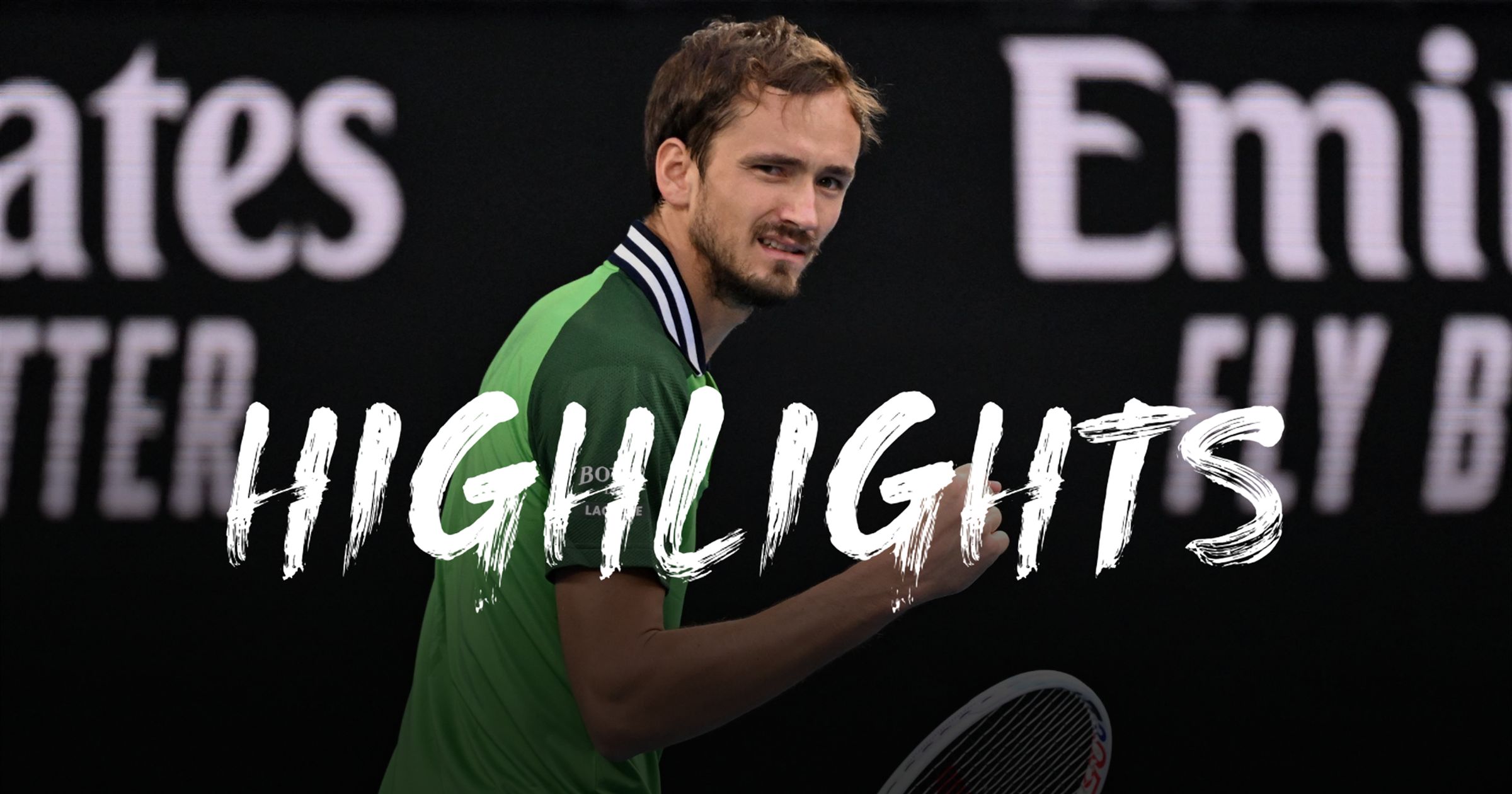 Daniil Medvedev storms past Felix Auger-Aliassime to reach fourth round - Australian Open ...