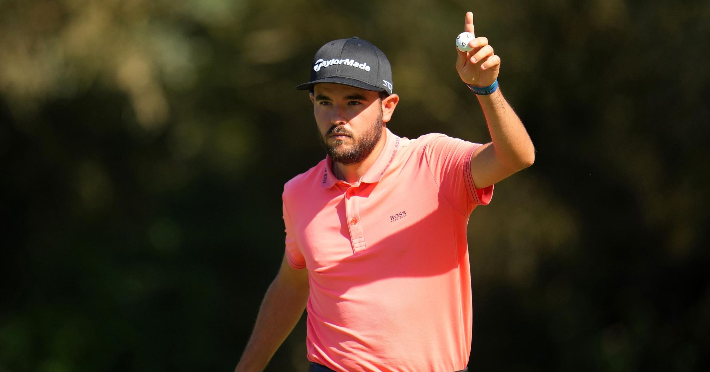 Angel Hidalgo posts tournament record at Andalucia Masters, defending ...