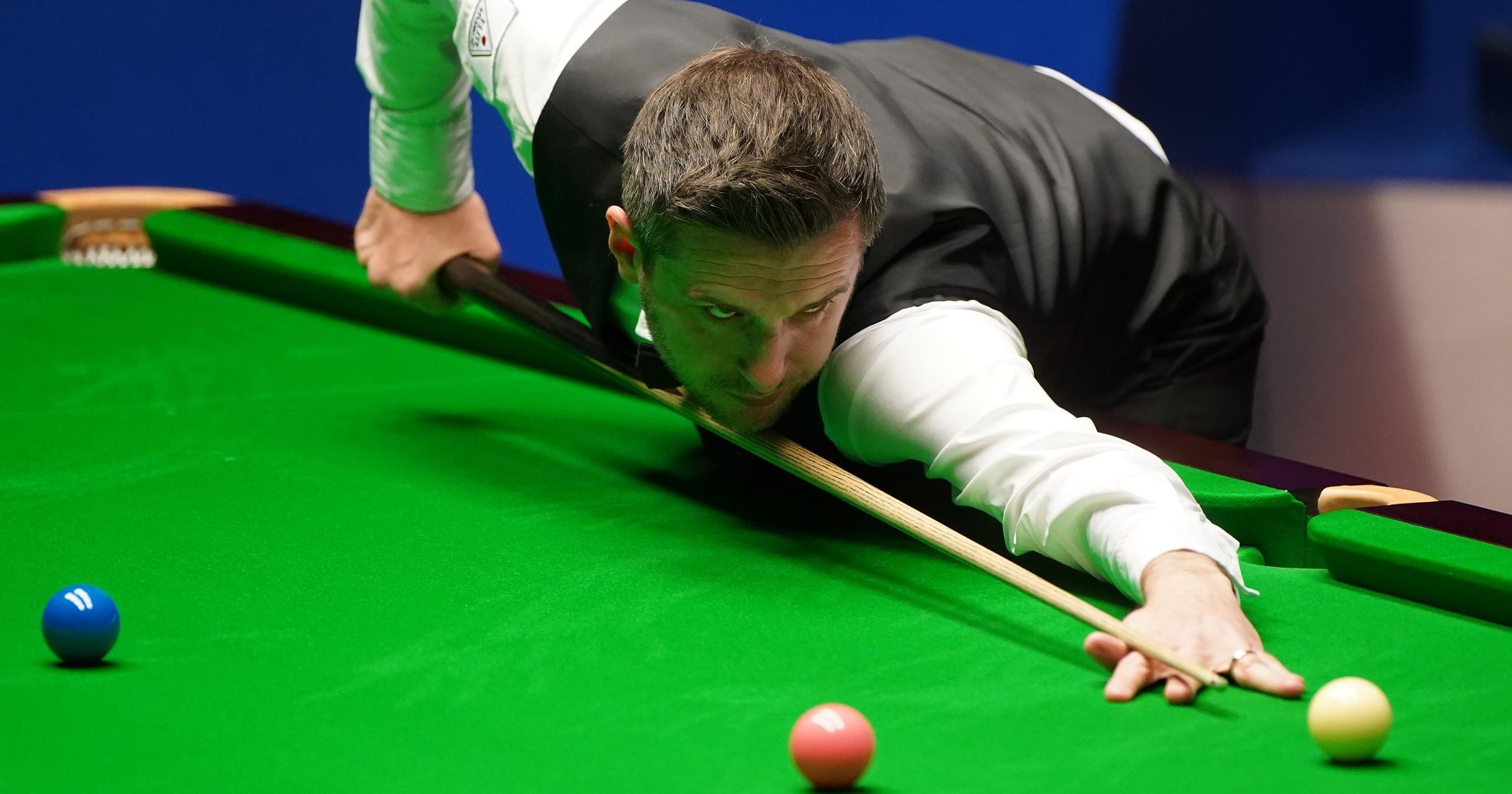 Rebecca Kenna hails 'in-form' partner Mark Selby ahead of inaugural ...