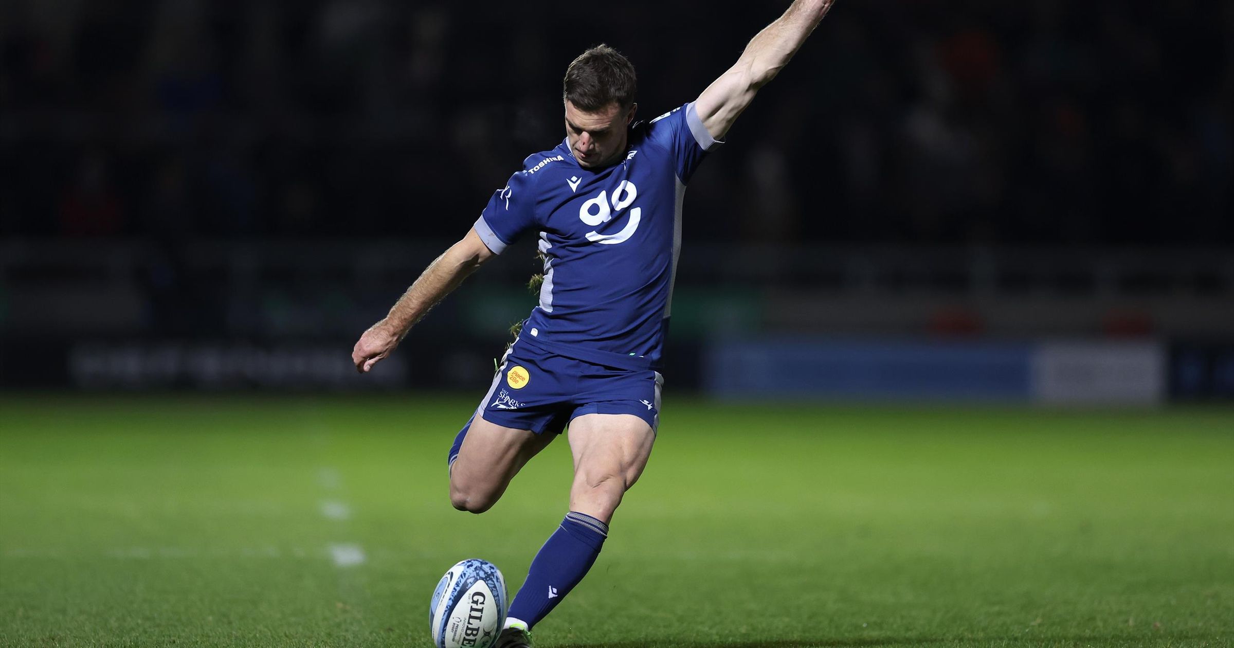 Gallagher Premiership Rugby: Sale Sharks edge Bath in top-of-the-table ...