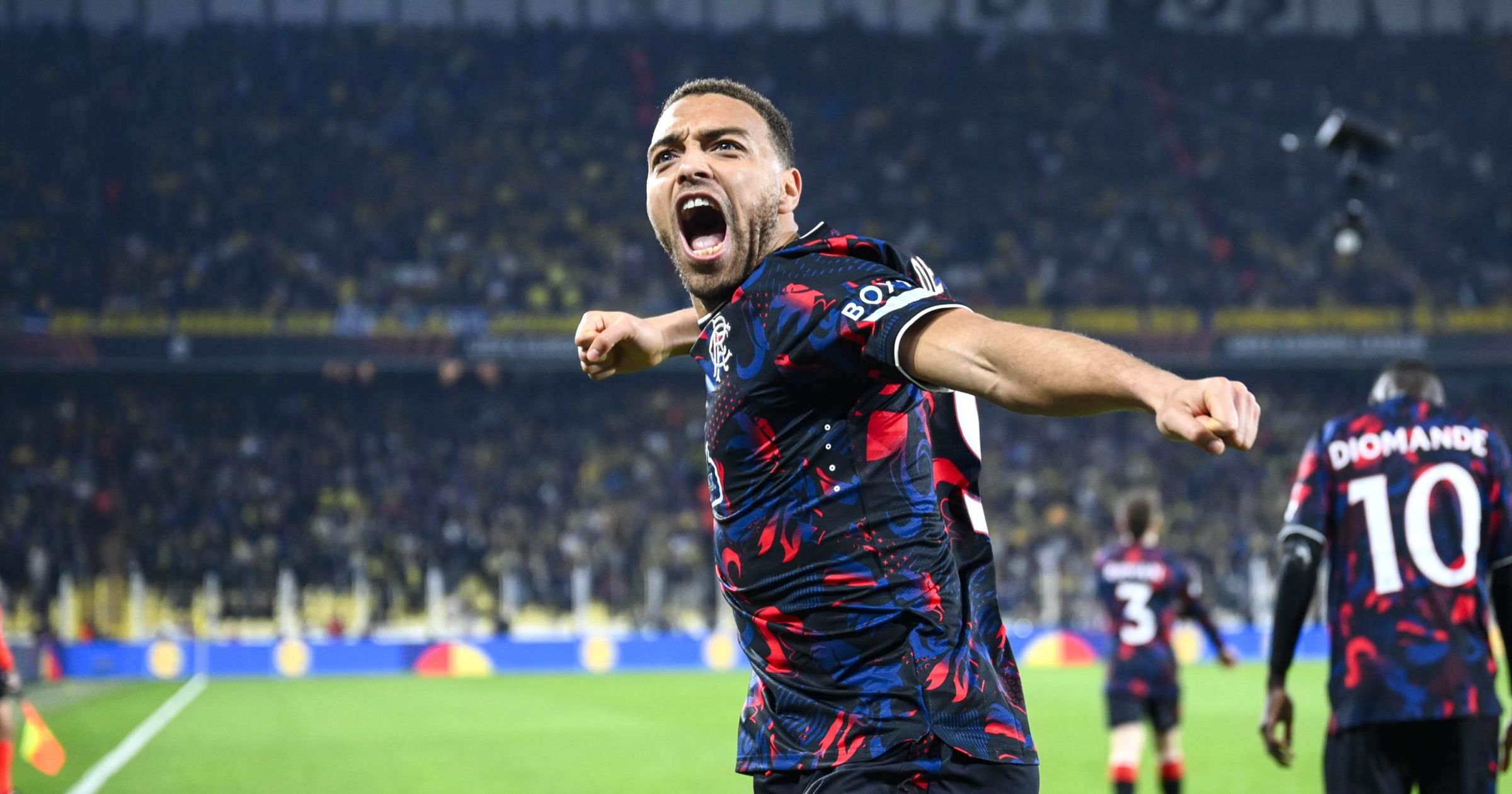 How to watch Rangers v Fenerbahce in UEFA Europa League last 16 second ...