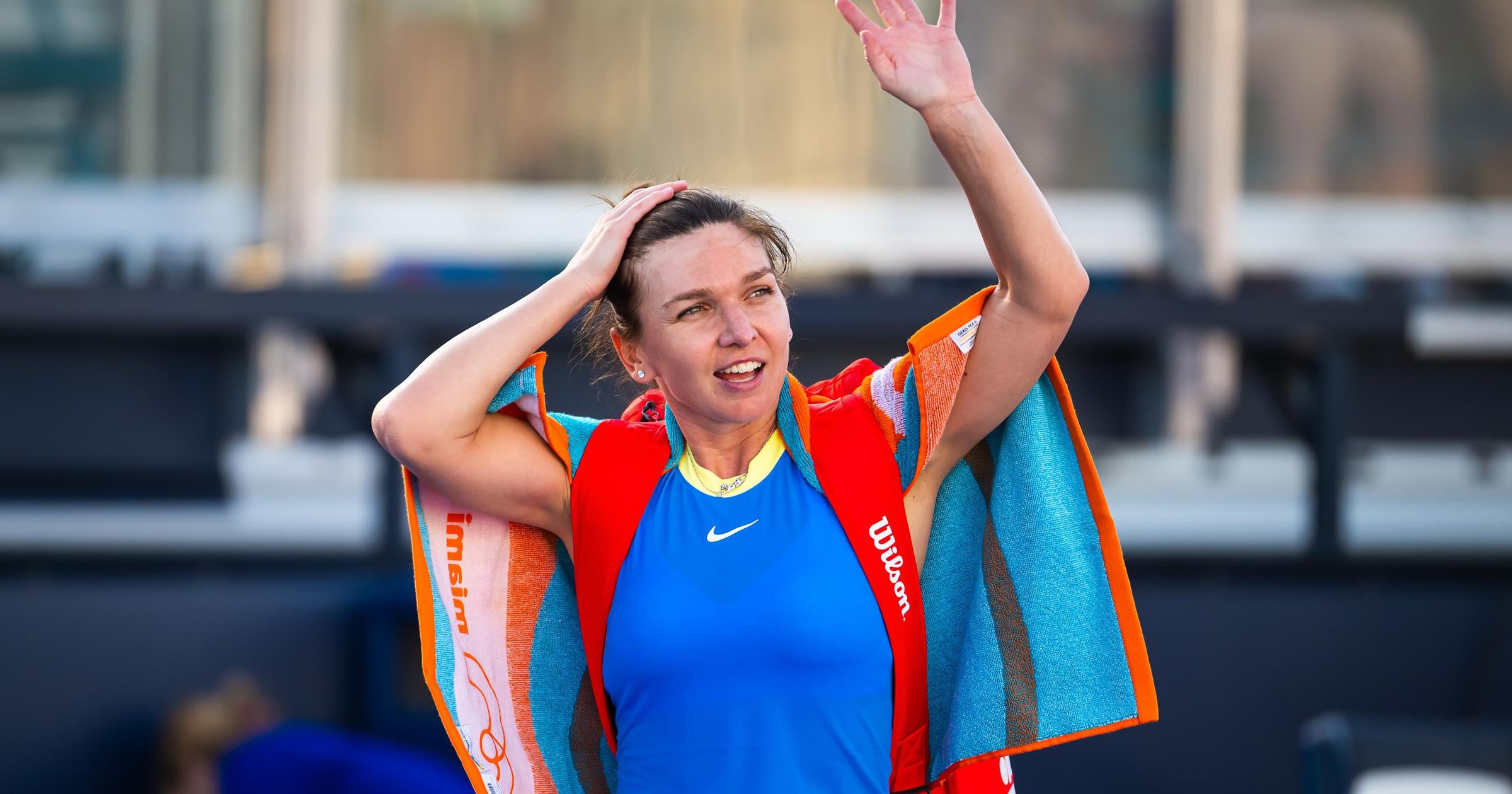 Simona Halep 'very excited' as she opts for 125k challenger event in ...