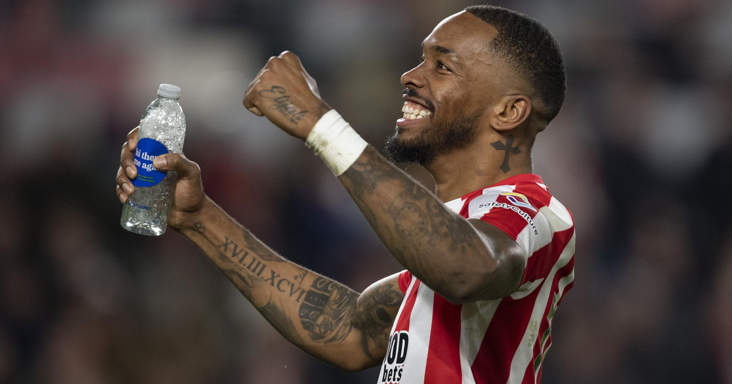 Brighton and Brentford split six-goal thriller, Wolves get huge point ...