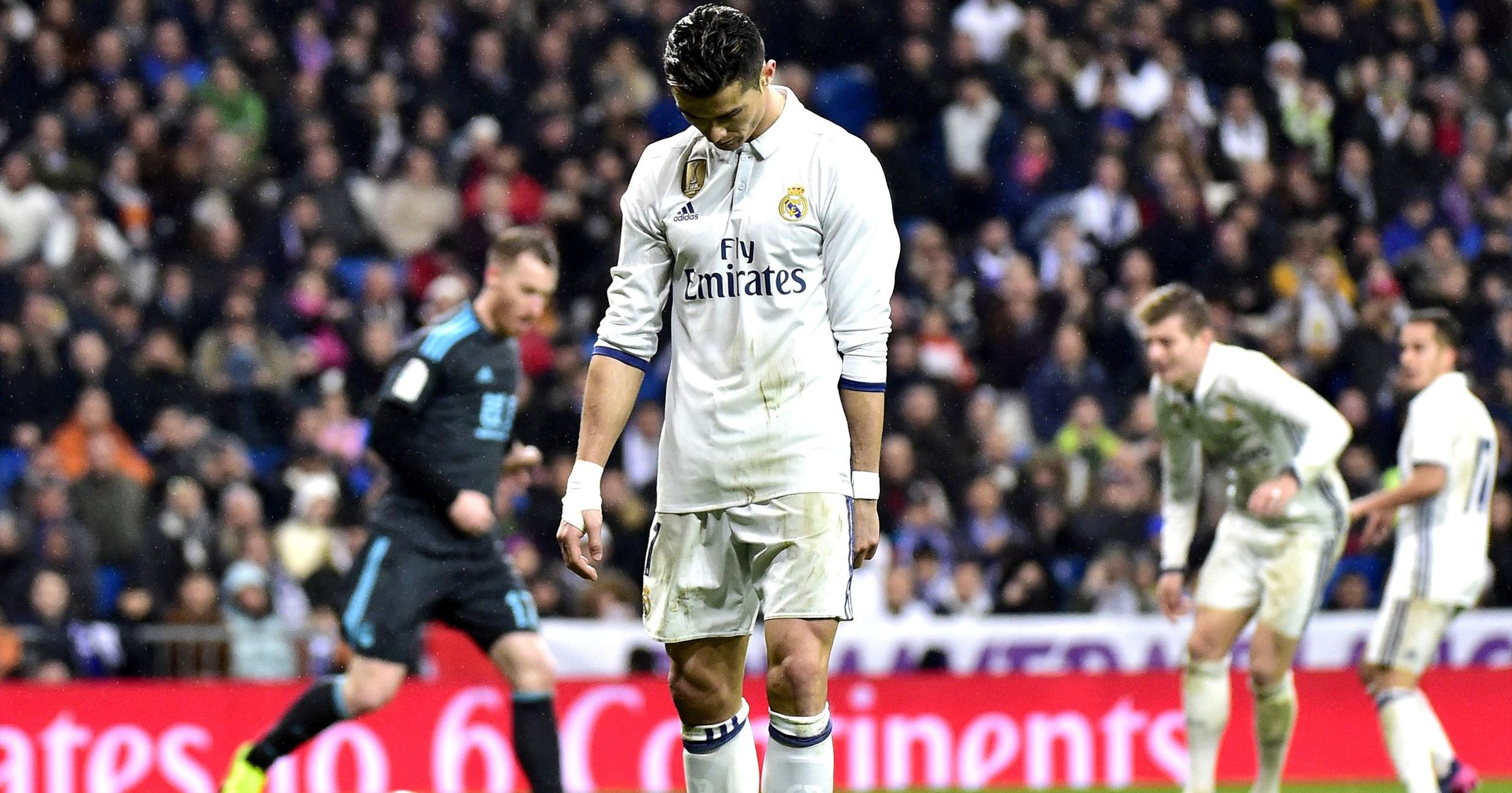 Why the Real Madrid boo boys will never beat Cristiano Ronaldo - TNT Sports