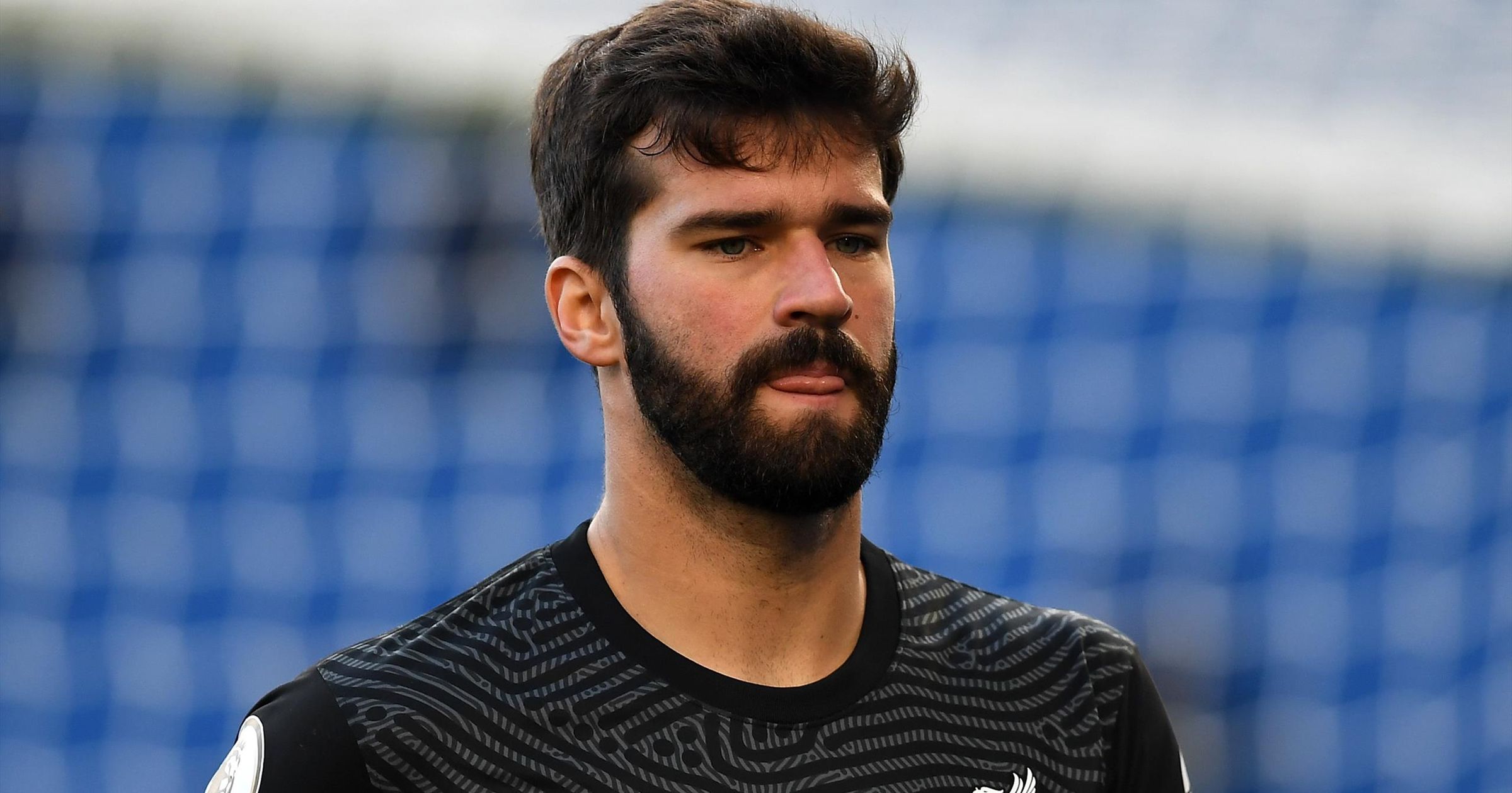 Alisson facing spell out for Liverpool due to hamstring injury - TNT Sports