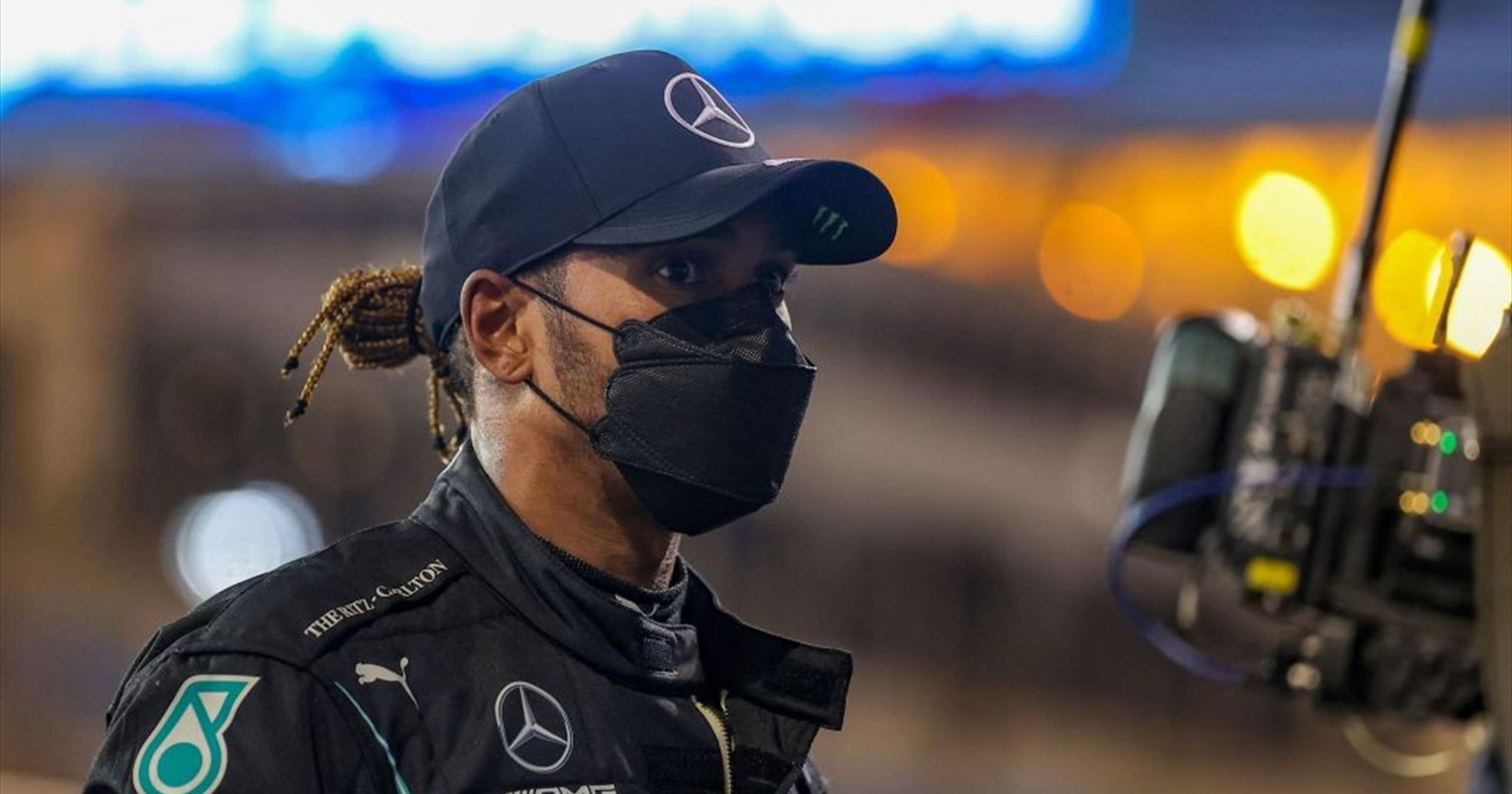 'We need a faster car' - Mercedes say they are not stronger than Red ...