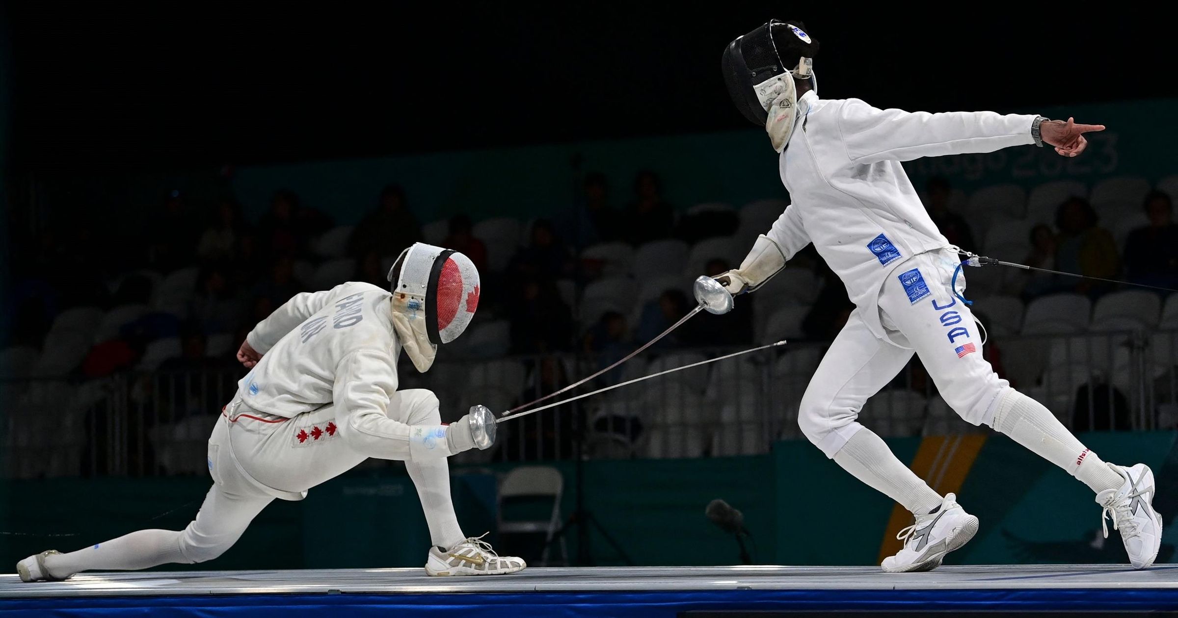 Paris Olympic Games 2024: How does fencing work? Where is the event ...