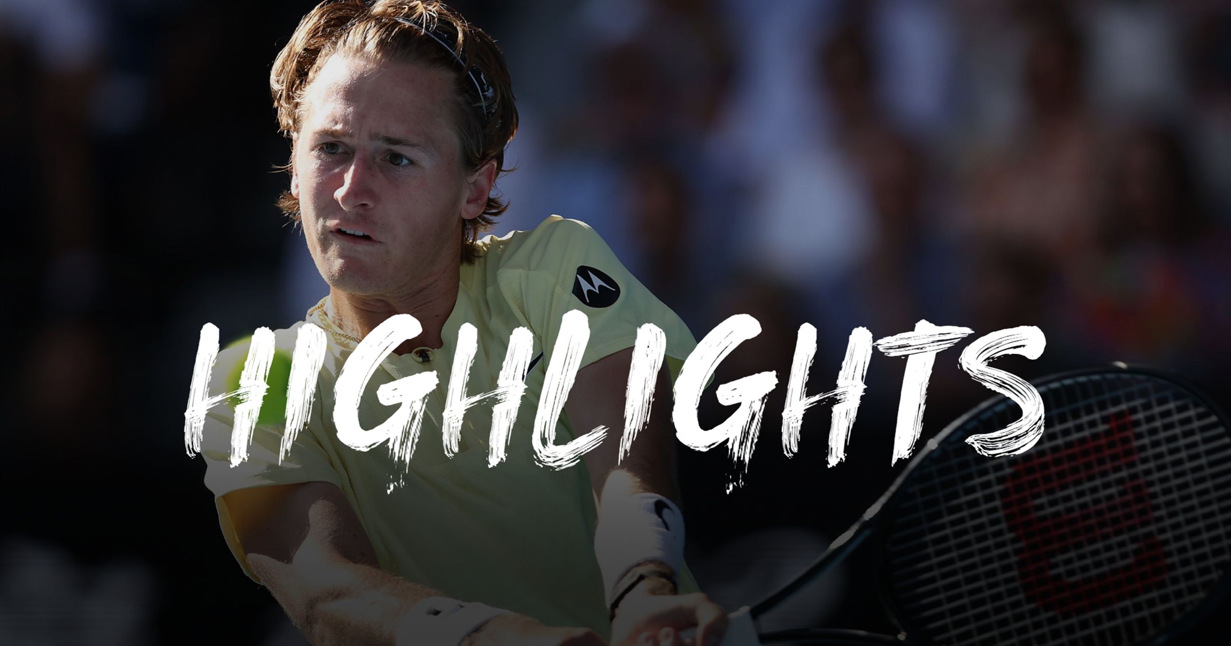 Sebastian Korda battles past Hubert Hurkacz to reach first Grand Slam quarter-final - Australian ...