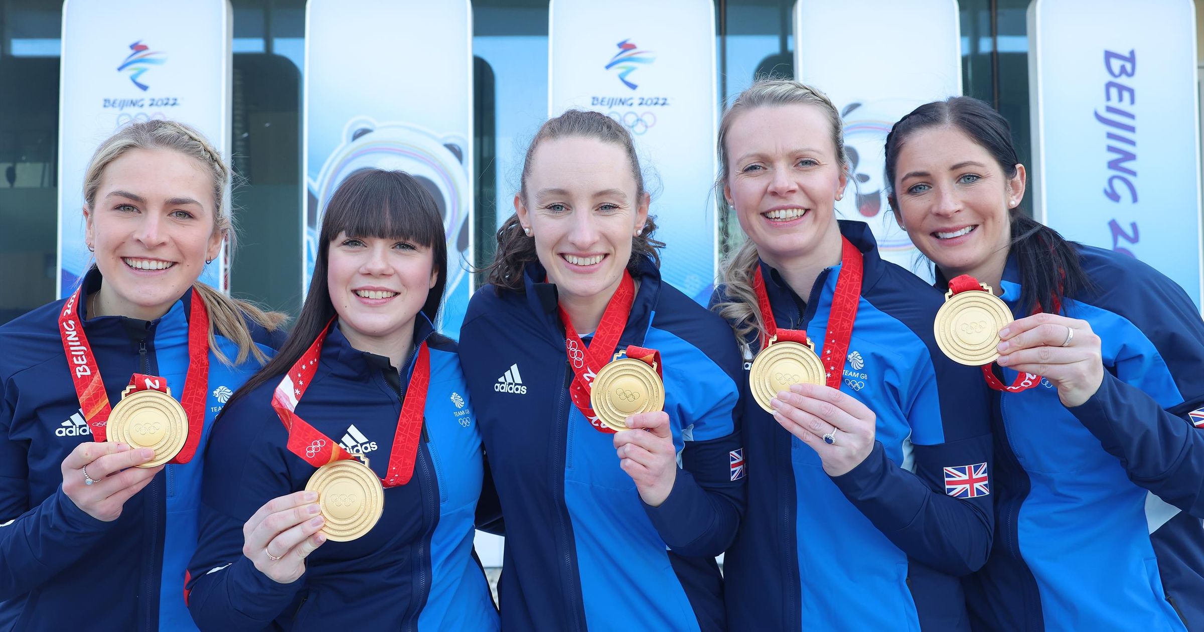 Team GB's gold medal-winning curling skip Eve Muirhead is ready for ...