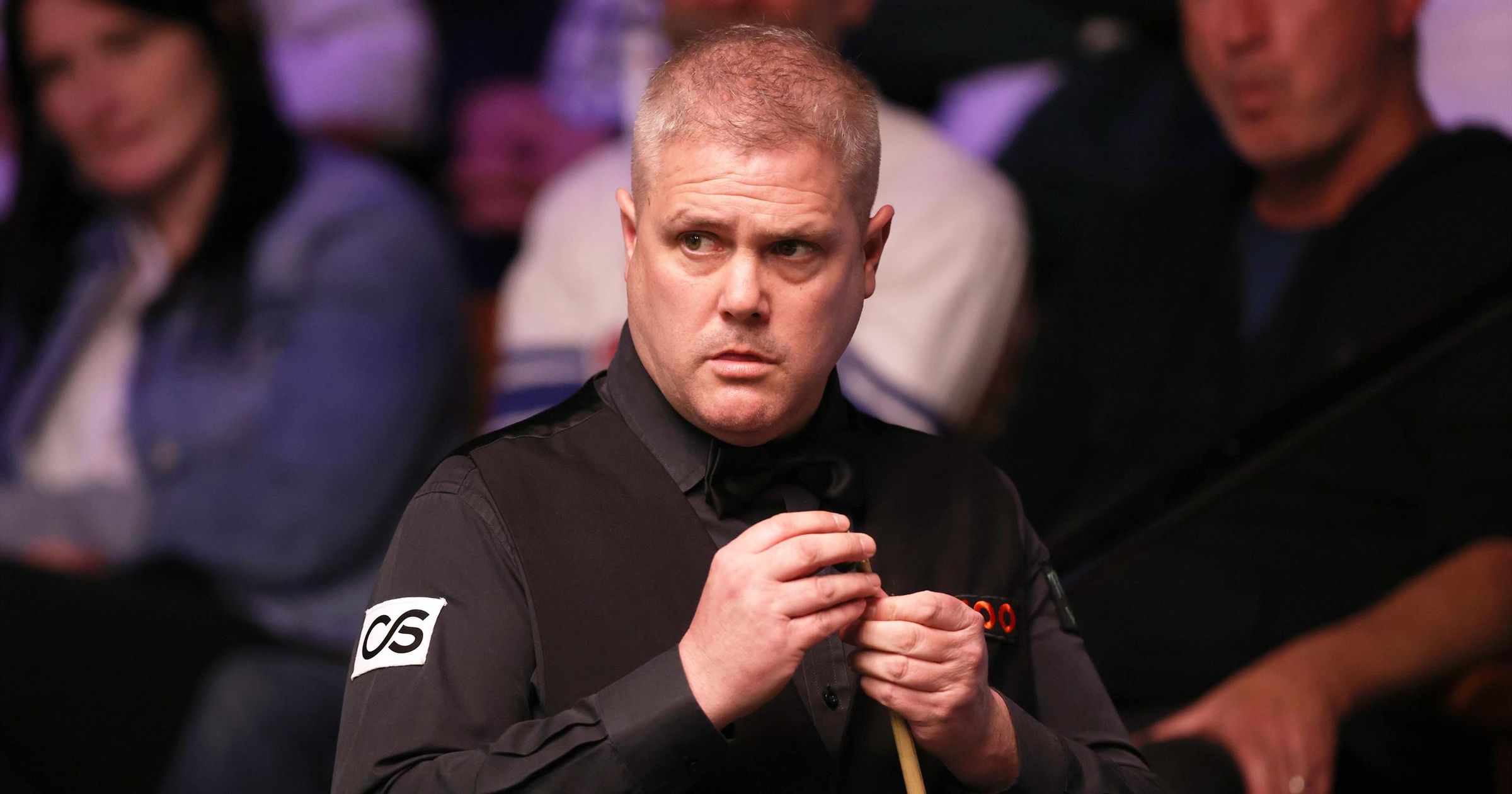 Welsh Open snooker: Robert Milkins explains why his 'Milkman' nickname ...