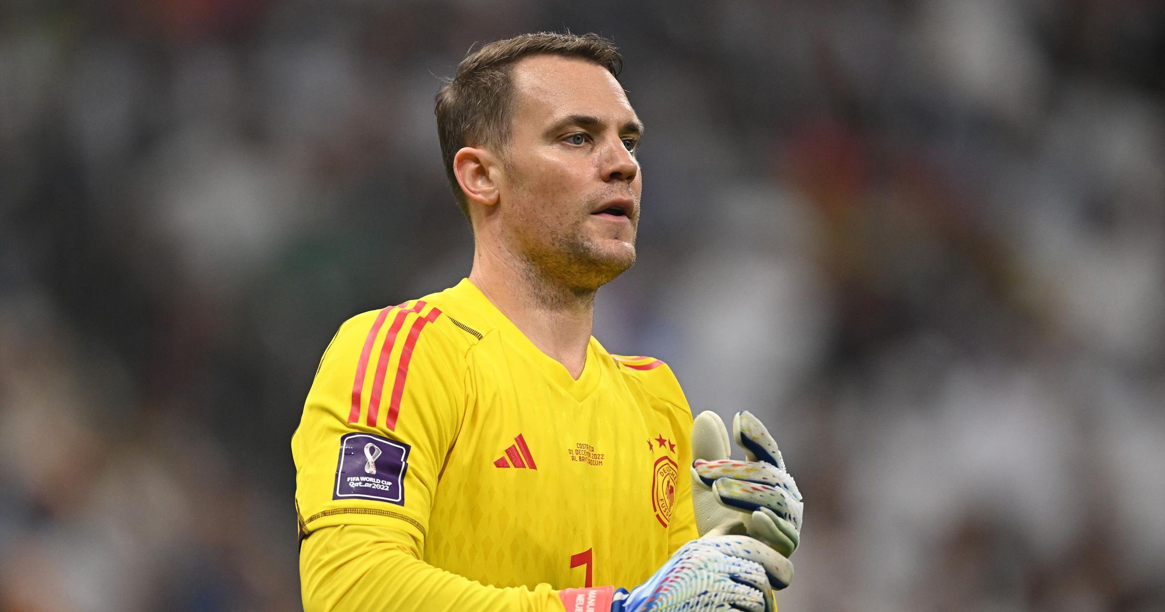 Manuel Neuer injury: Bayern Munich goalkeeper ruled out for the rest of ...