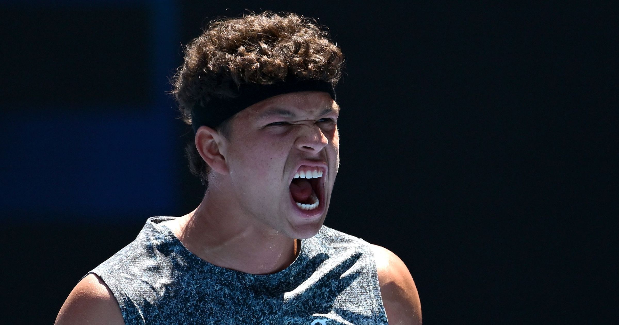 'What a shot!' - Watch Ben Shelton's unbelievable return winner in ...