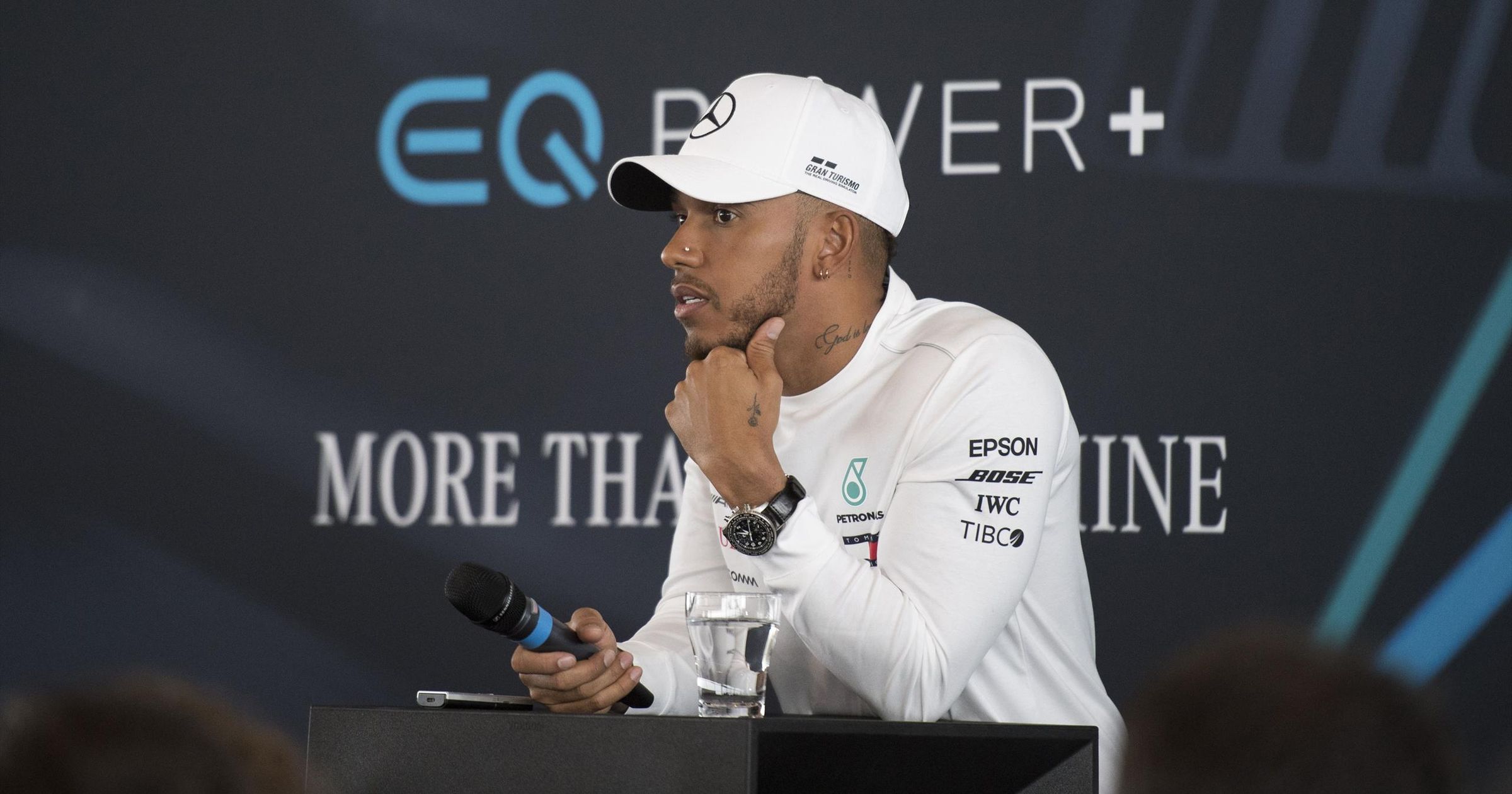 Lewis Hamilton: Melbourne update could boost Red Bull - TNT Sports