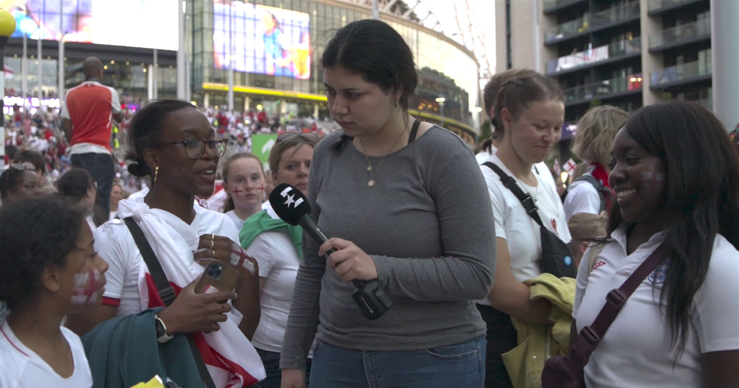 'They won't know any different' - England fan on what Euro 2022 win ...