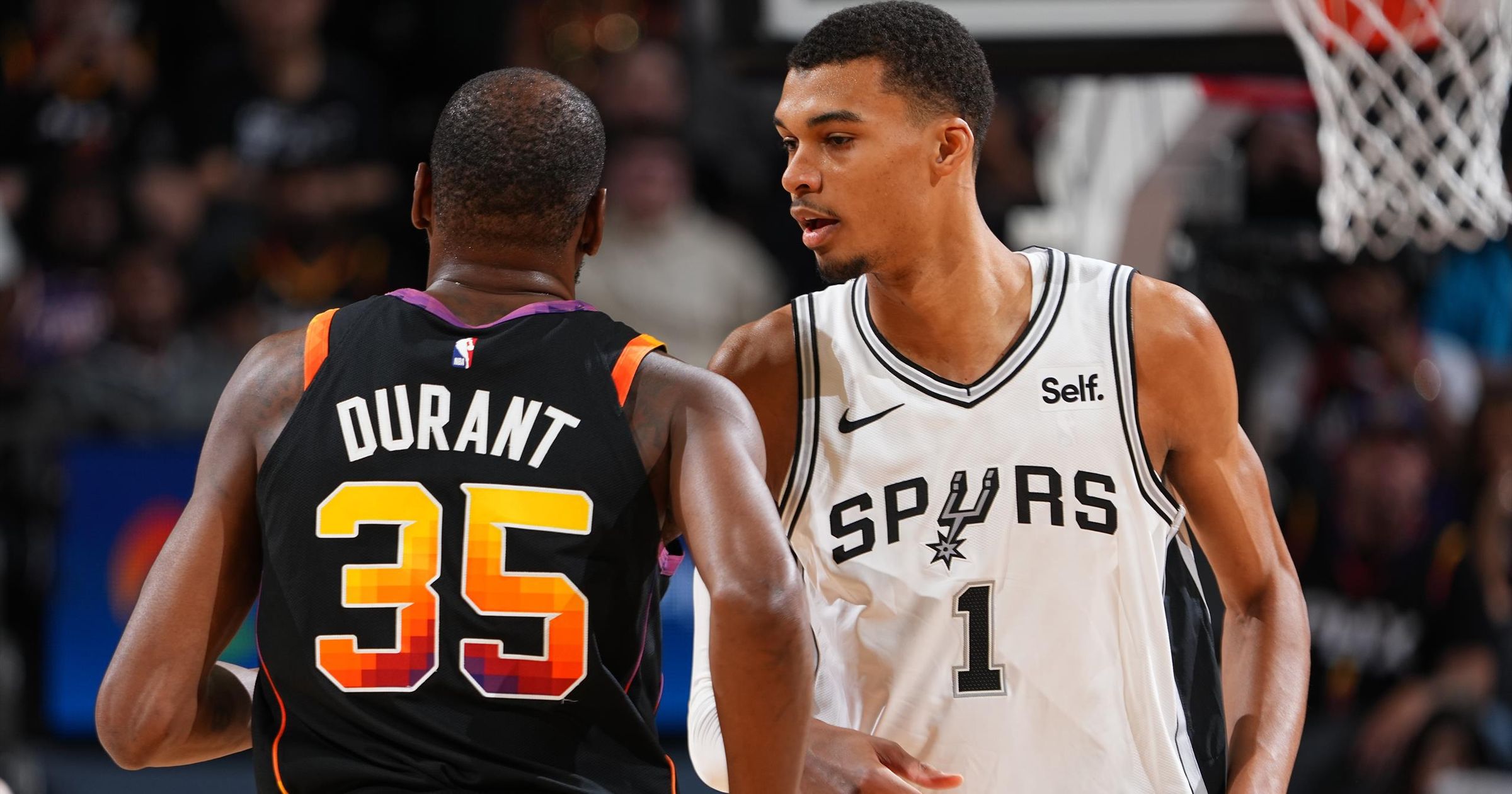 Victor Wembanyama stars in stunning San Antonio Spurs win with 1.2s ...