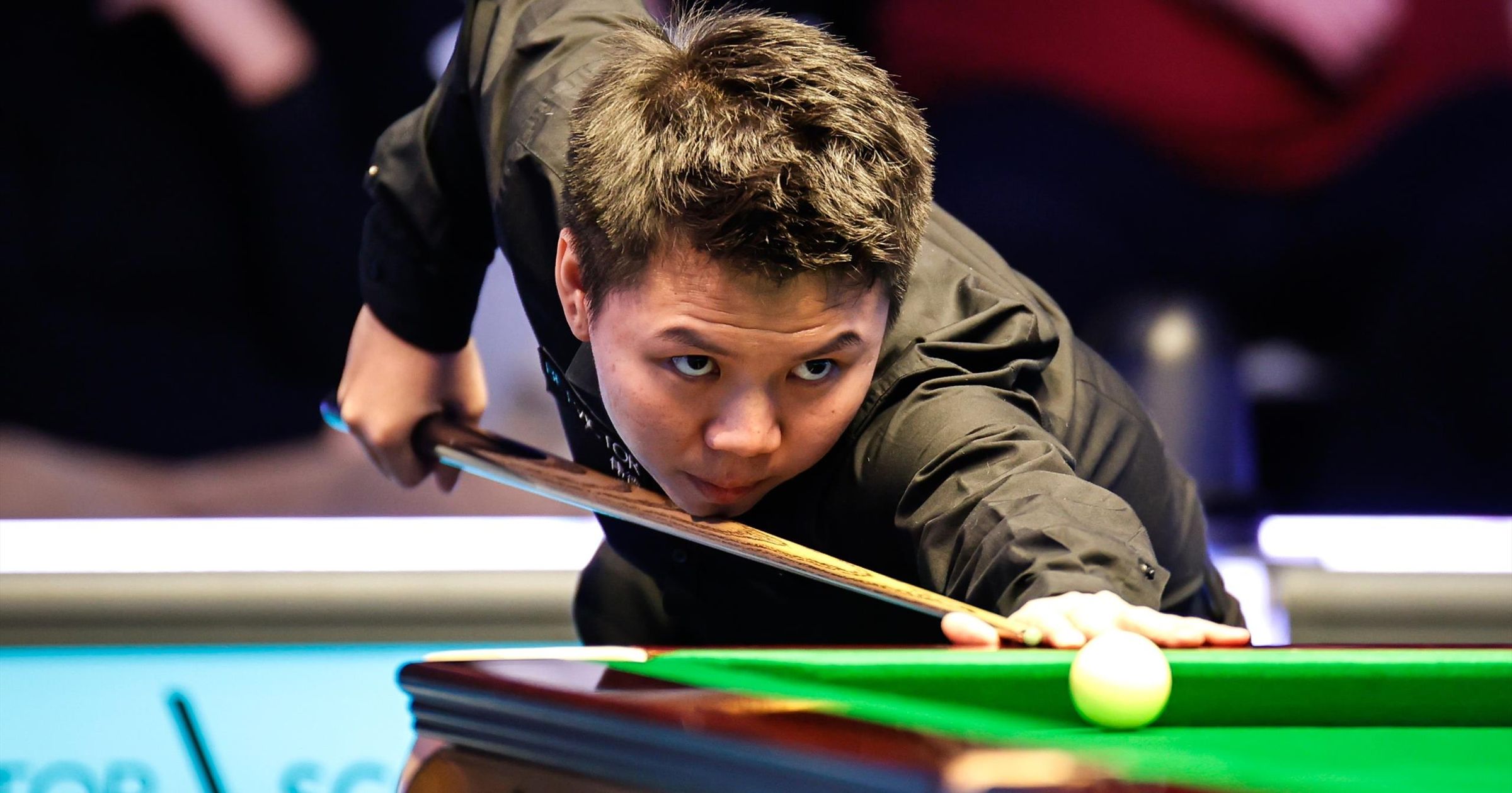 Scottish Open: Ronnie O’Sullivan hopes Zhou Yuelong learned 'lesson ...