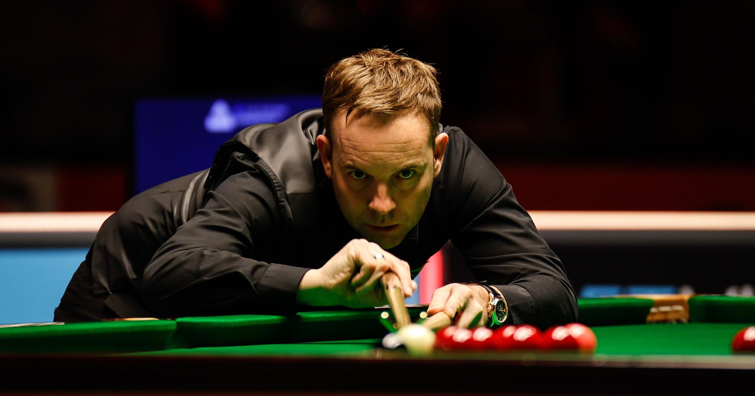 Players Championship Snooker 2024: Ali Carter beats Judd Trump to reach ...
