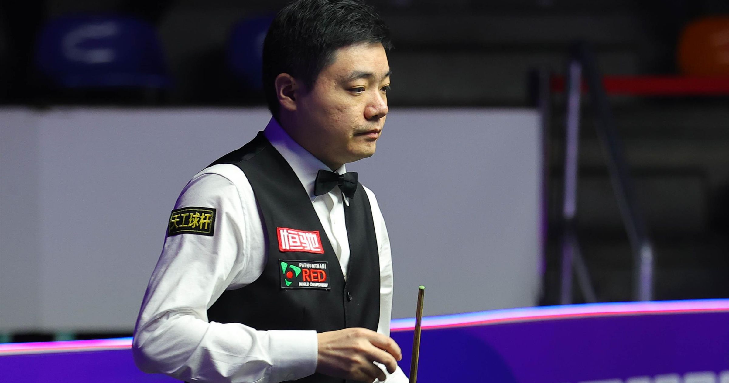 Six Red World Championship snooker 2023 - Latest scores, results ...