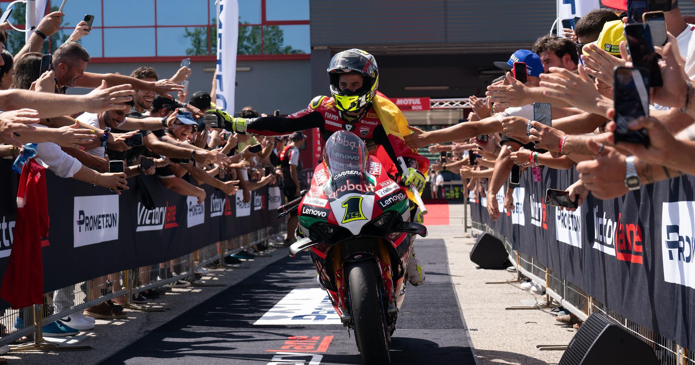 World Superbikes 2024 - When does the season start? How to watch ...