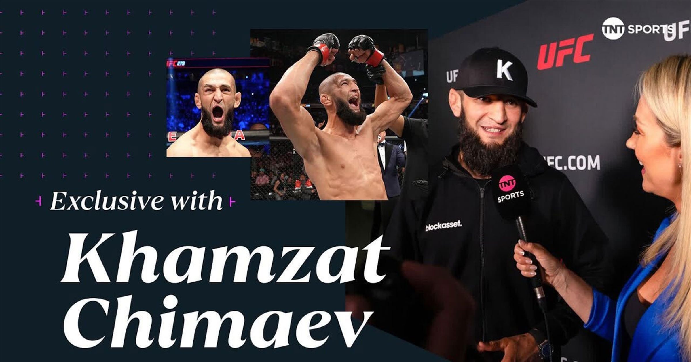 'I'll make that guy cry' - Khamzat Chimaev bullish ahead of Paulo Costa ...