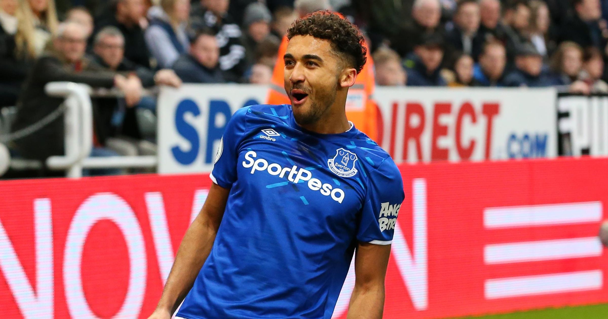 Football news - Calvert-Lewin double continues Ancelotti's perfect ...