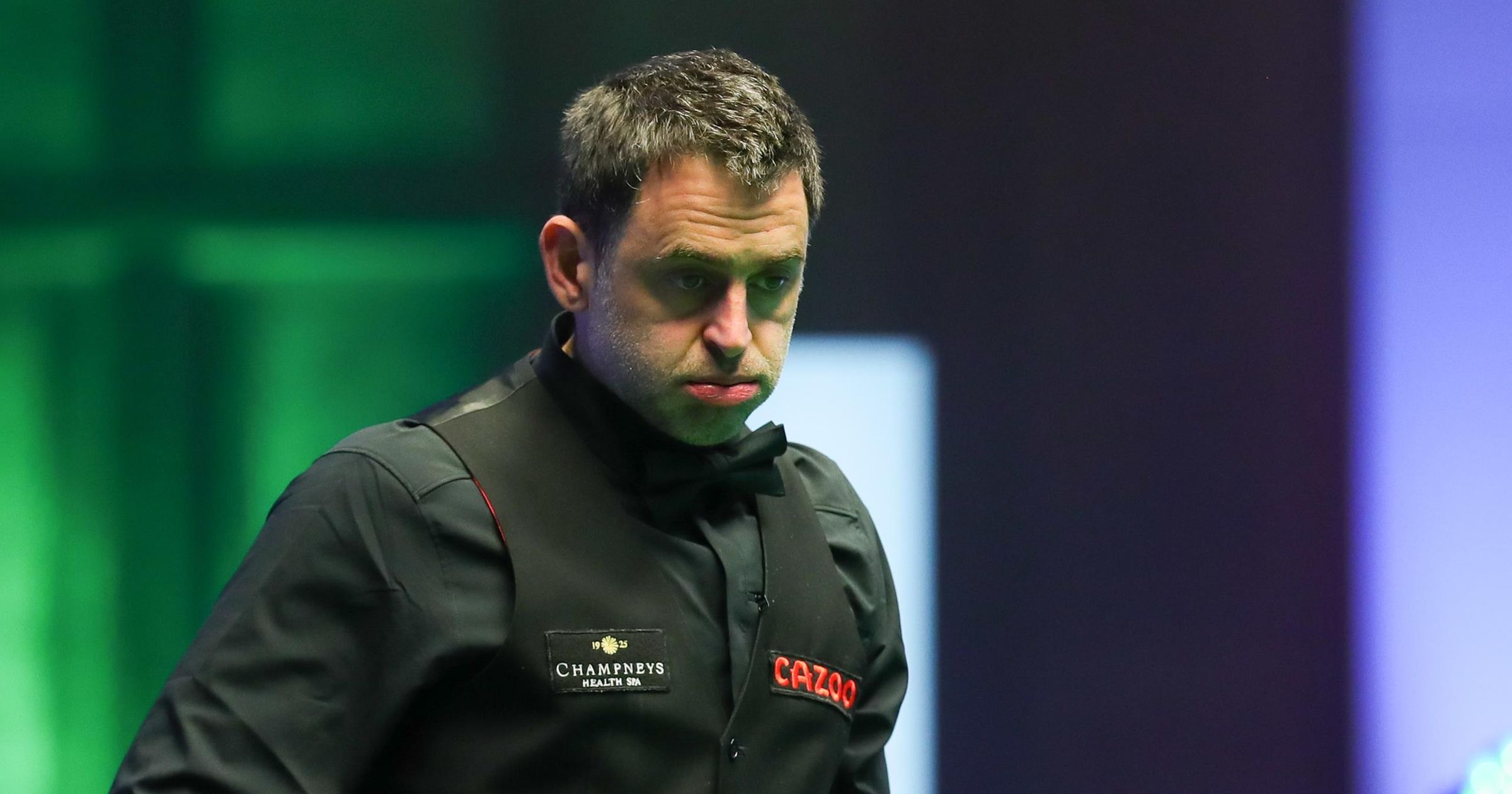 Tour Championship snooker 2021: 'Like he was playing pool' – Ronnie O ...