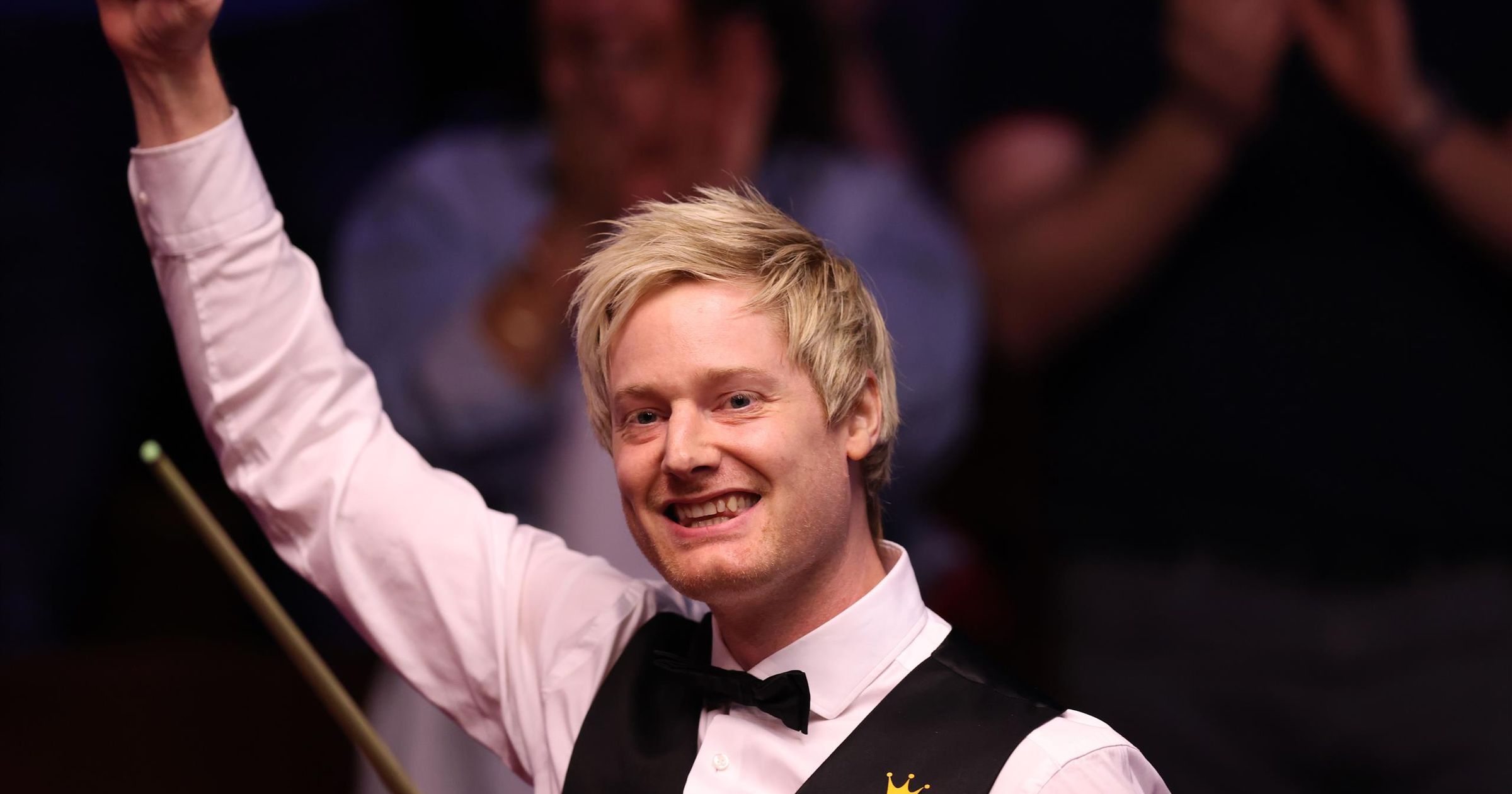 Neil Robertson wins World Snooker Tour’s Player of the Year, Ronnie O ...