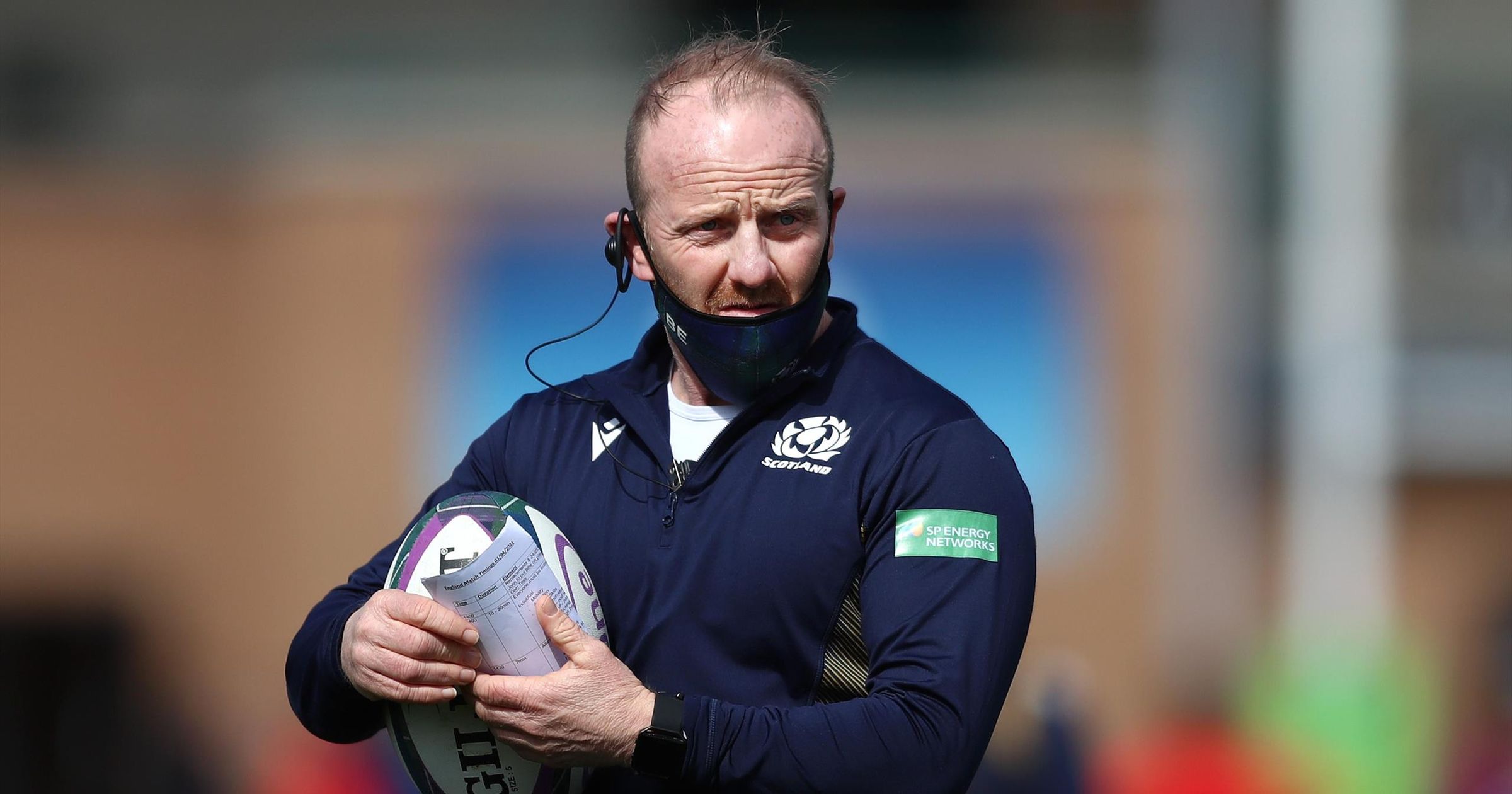 'Scotland performance really disappointed me', says coach Bryan Easson ...