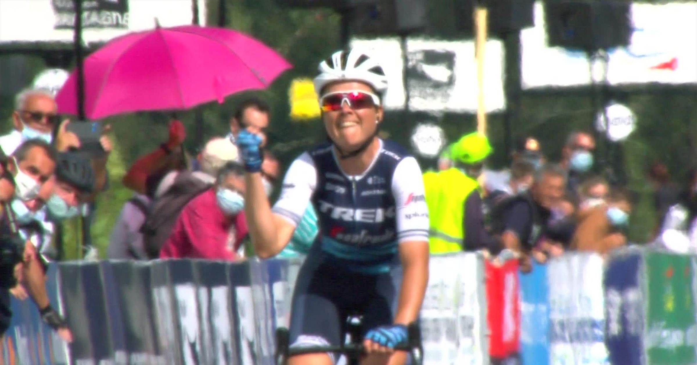 'Take a bow!' - Audrey Cordon-Ragot takes French national title ...