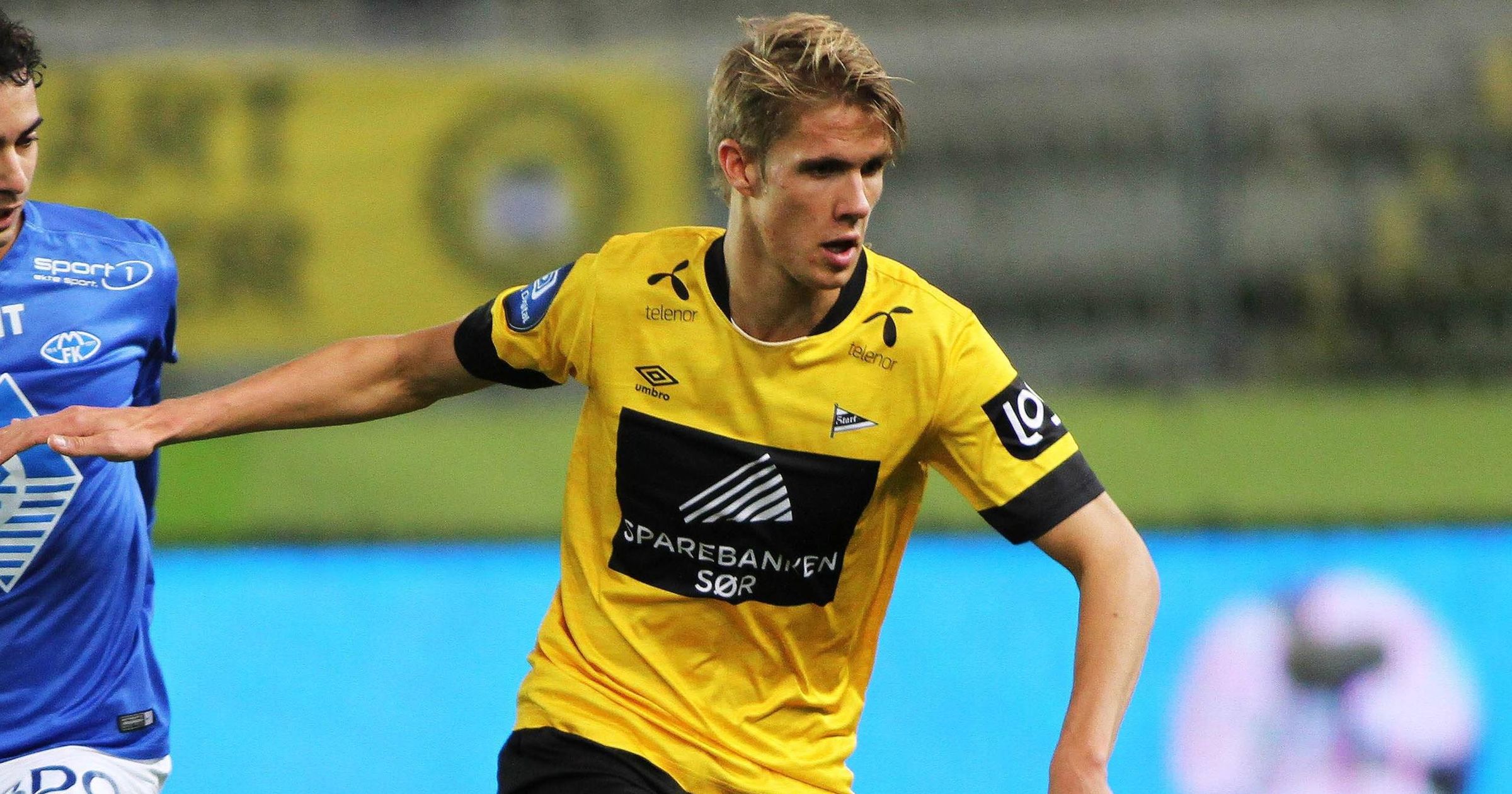 Norwegian teenager Kristoffer Ajer signs for Celtic - TNT Sports