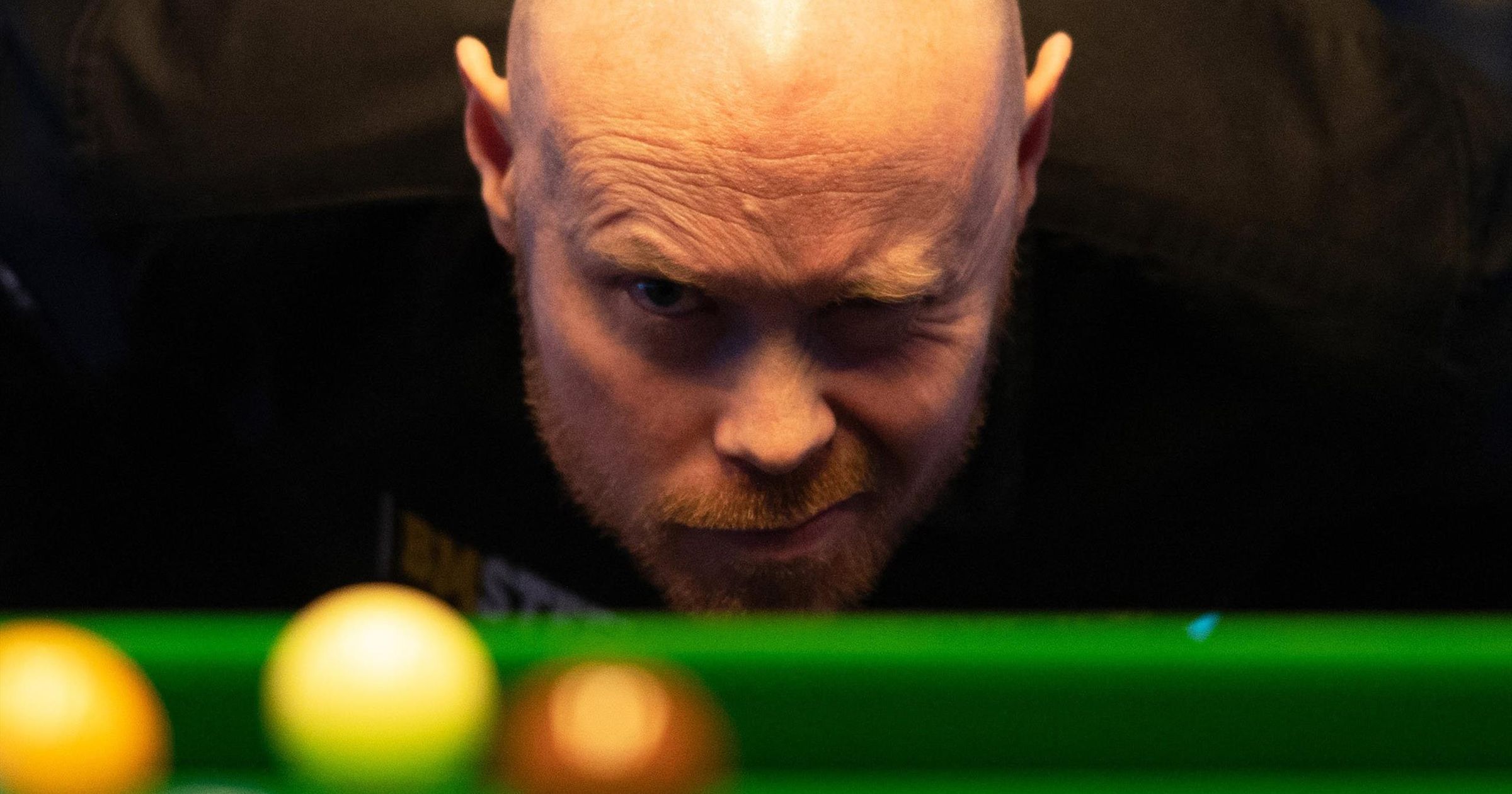Gary Wilson says Kyren Wilson 'thought my attitude was disgusting' when ...