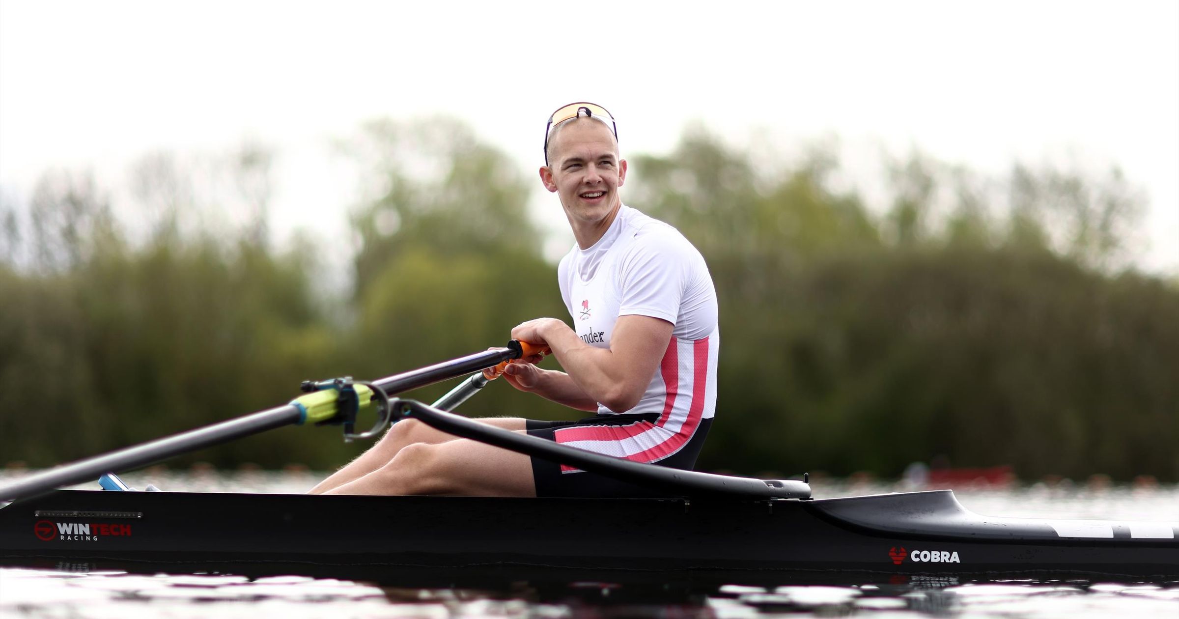 George Bourne targets Paris Olympics after GB Rowing Team Trials ...